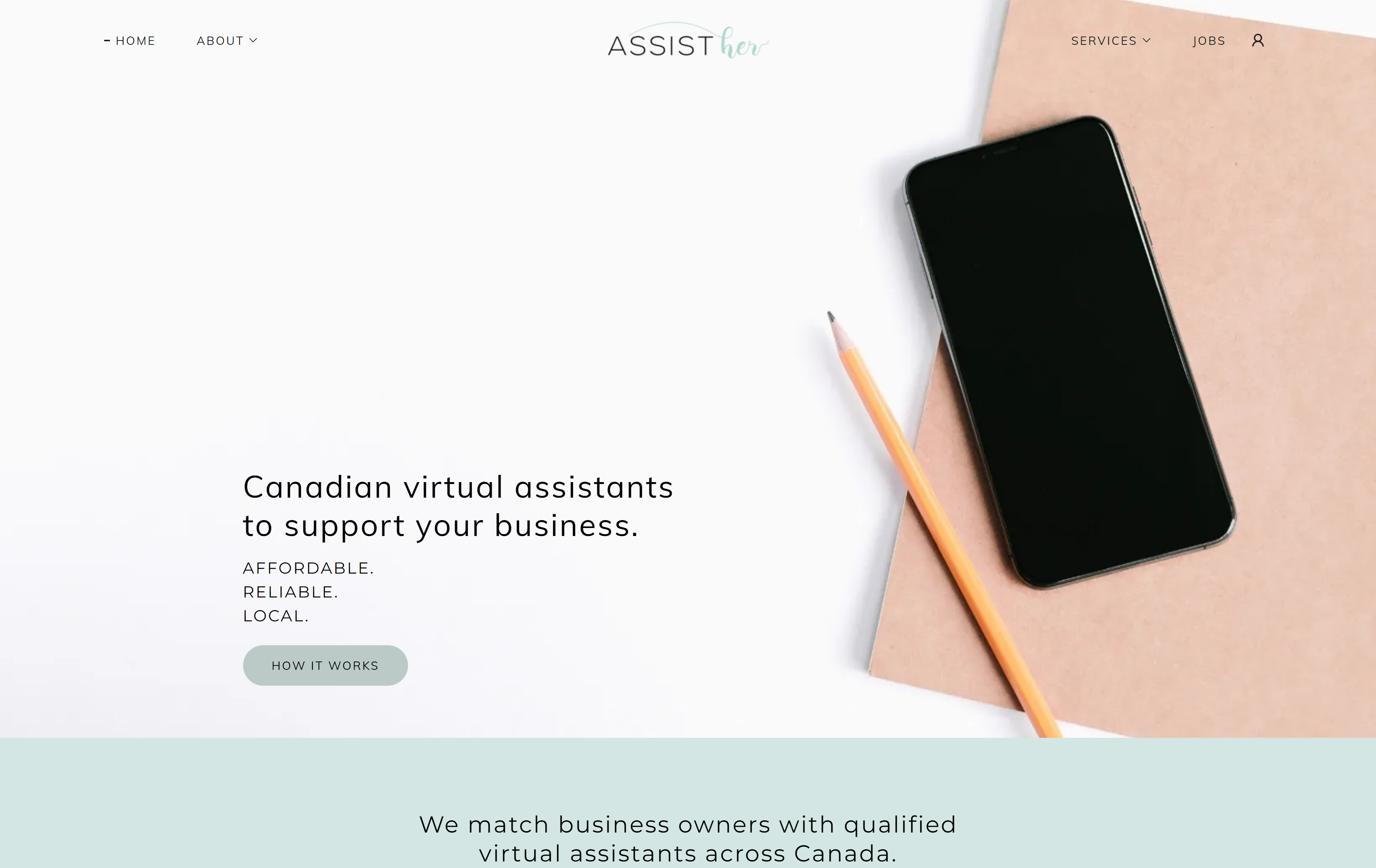 Simple Website Examples - 5 Sites That Simply Work