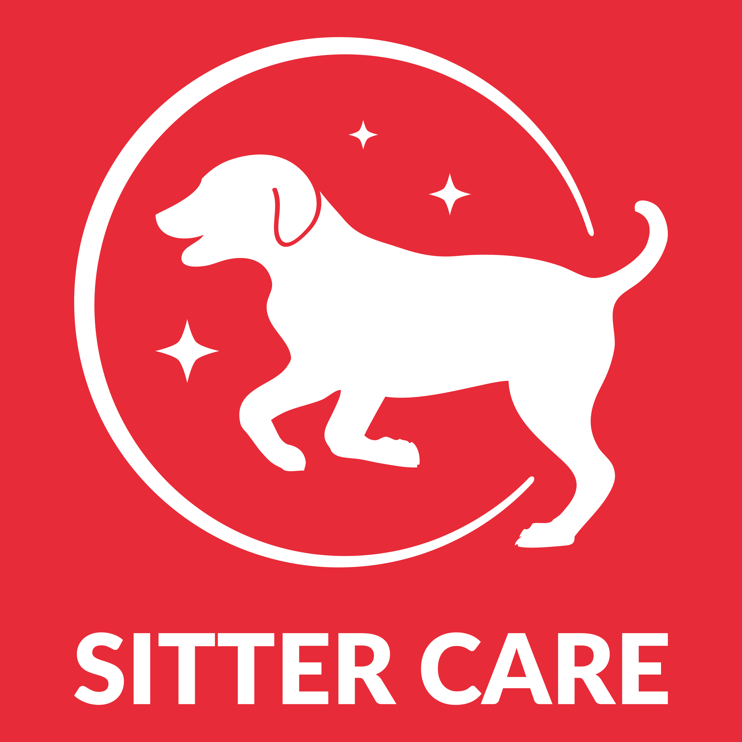 Pet Sitting Logo Ideas