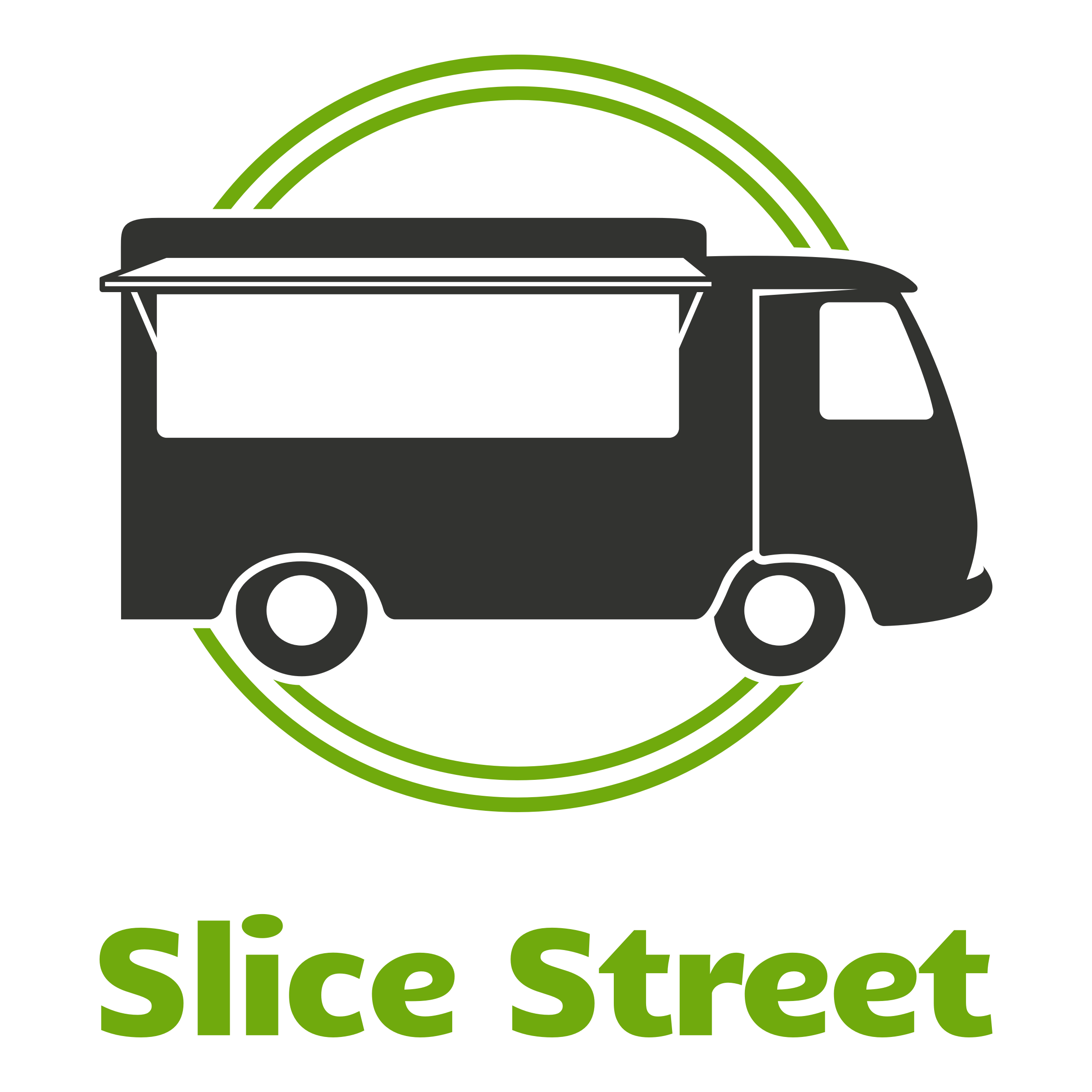 Food Truck Logo Ideas