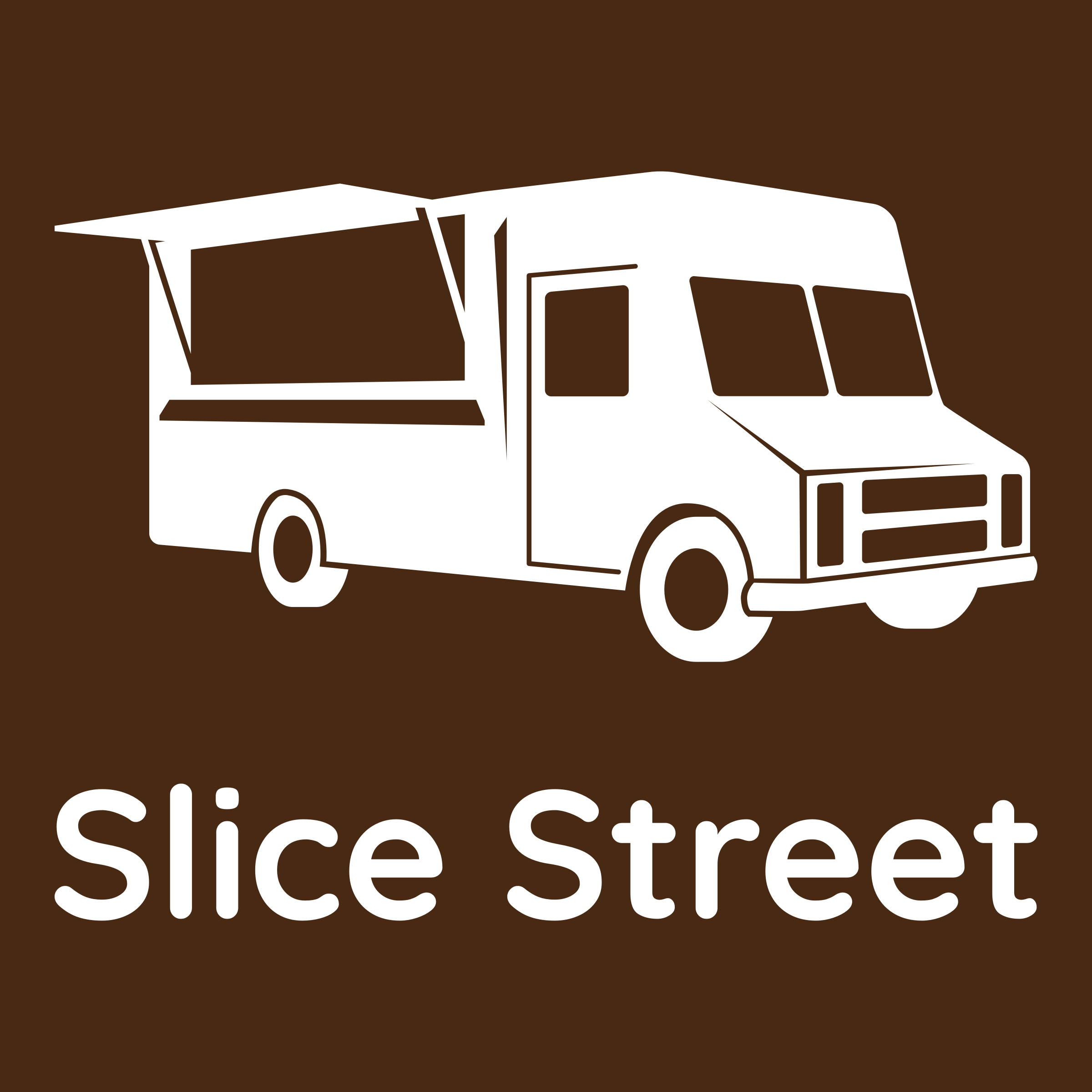 Food Truck Logo Ideas