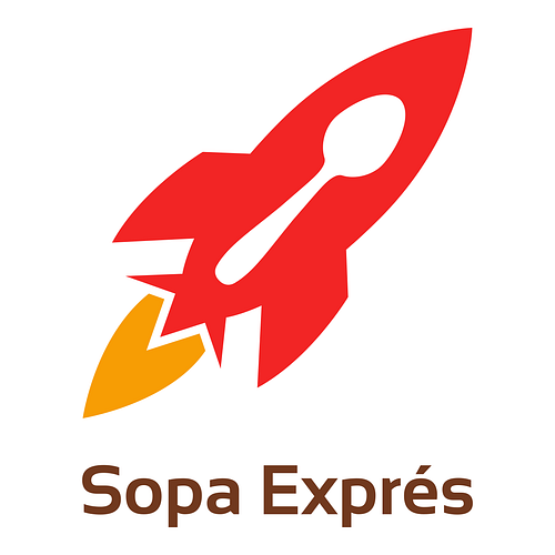 Logotipo De Sopa Progresiva Programa PROGRESA IV Edición.