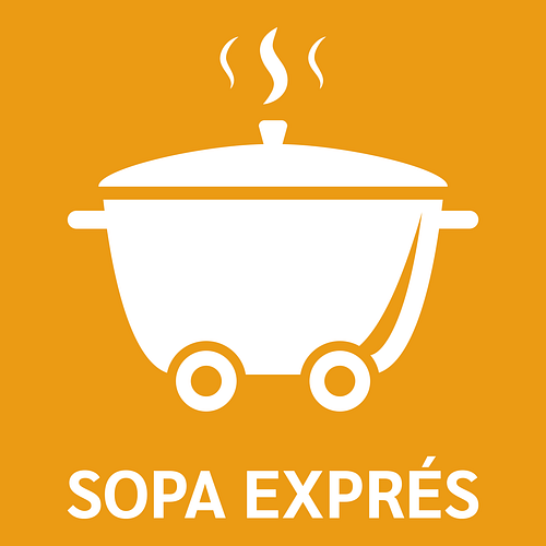 Logotipo De Sopa Progresiva Programa PROGRESA IV Edición.