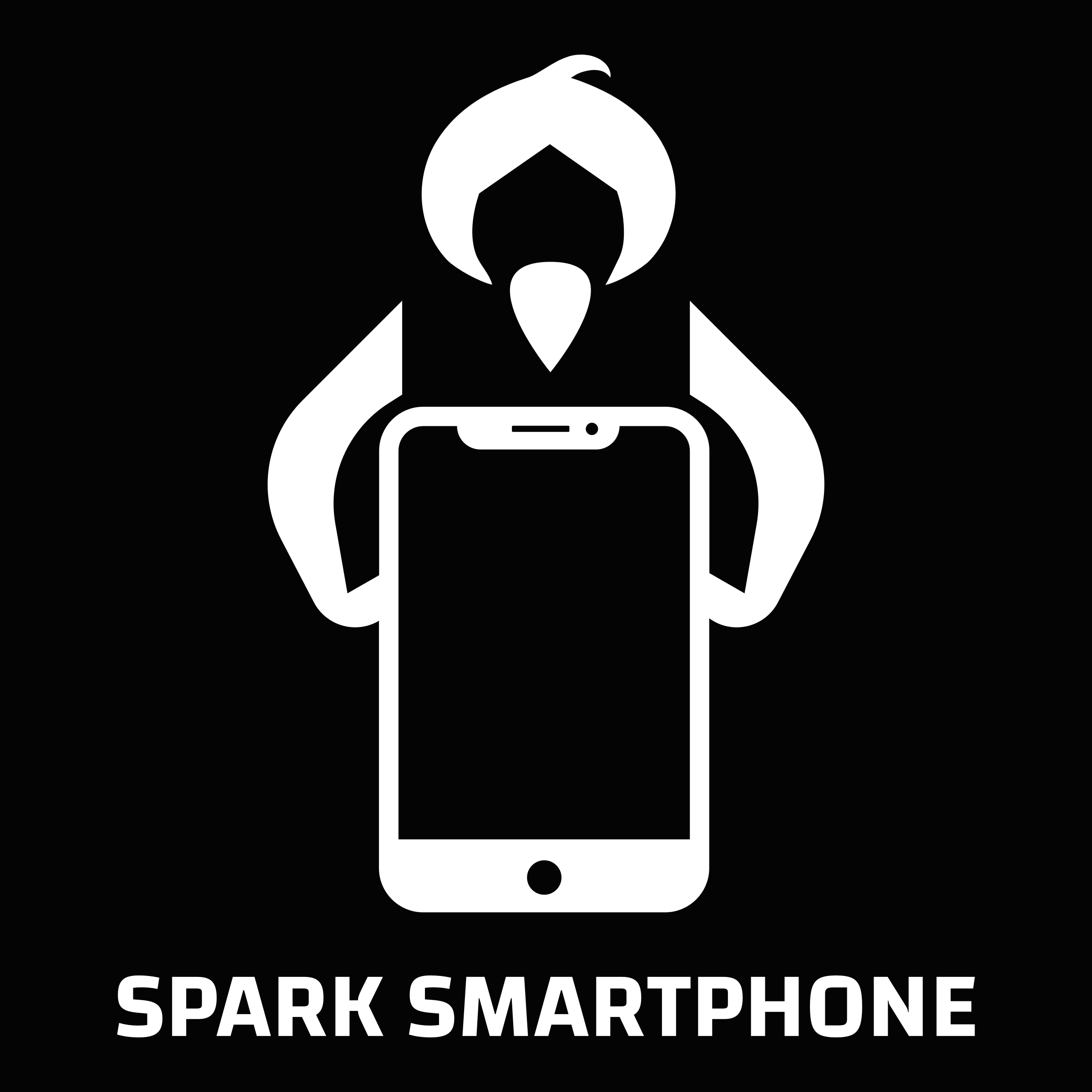Mobile Logo Black