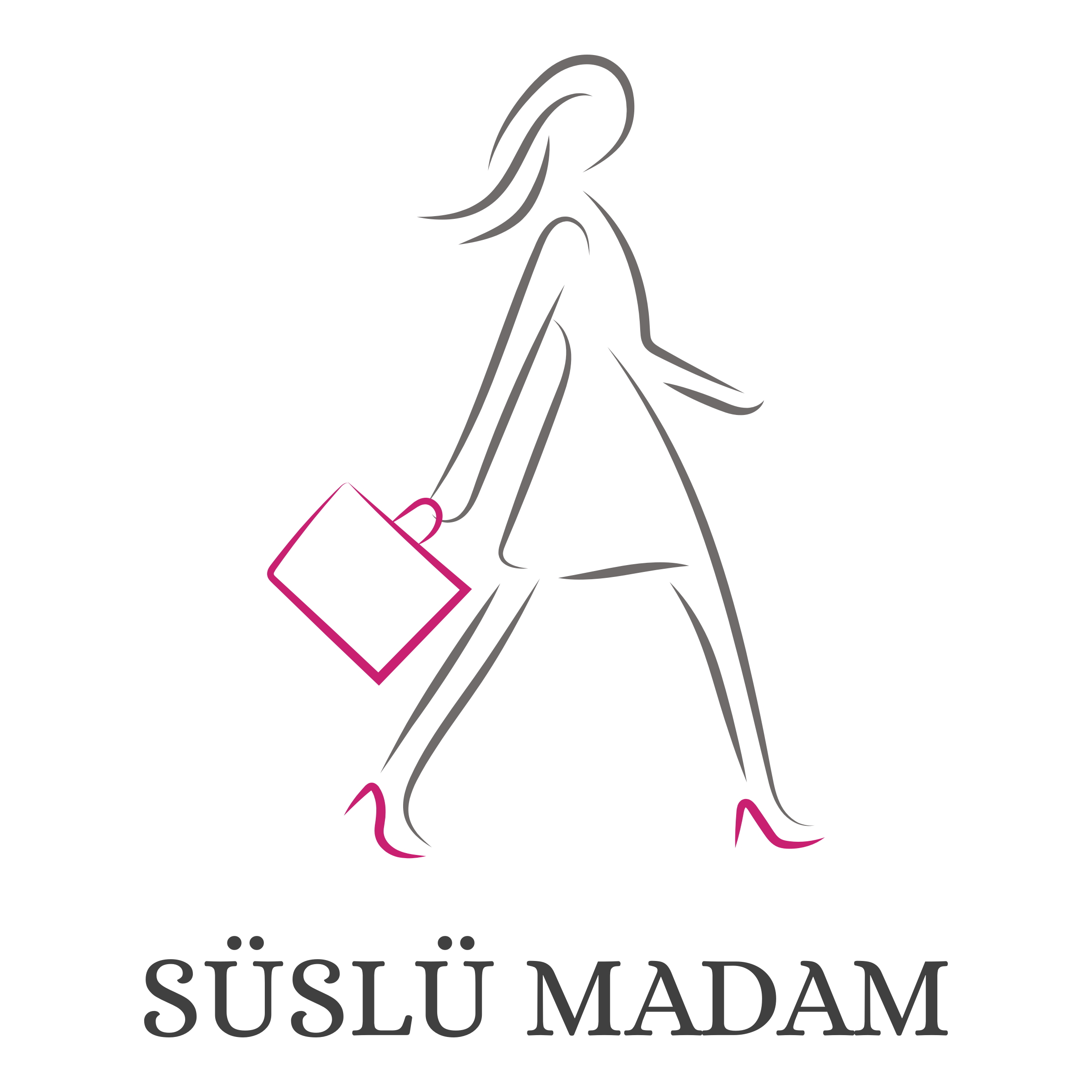 Kadın Giyim Markaları Logosu