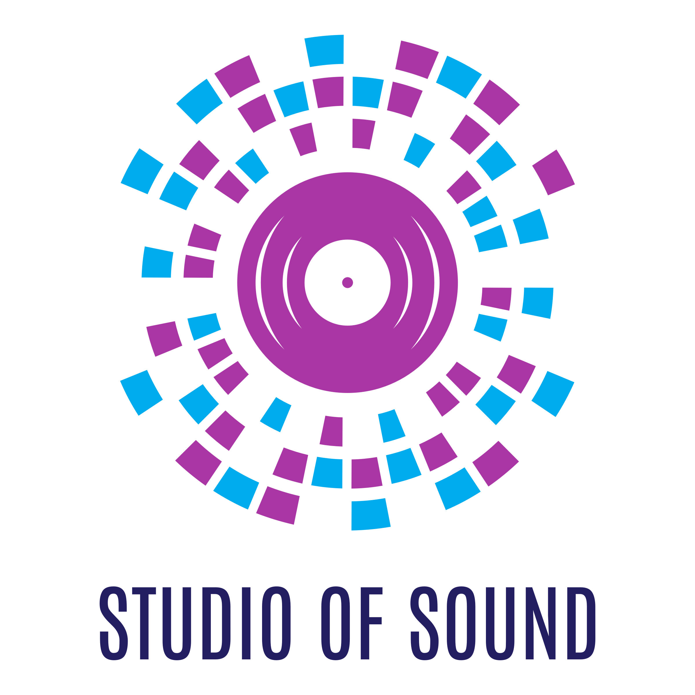 Music Production Company Logos