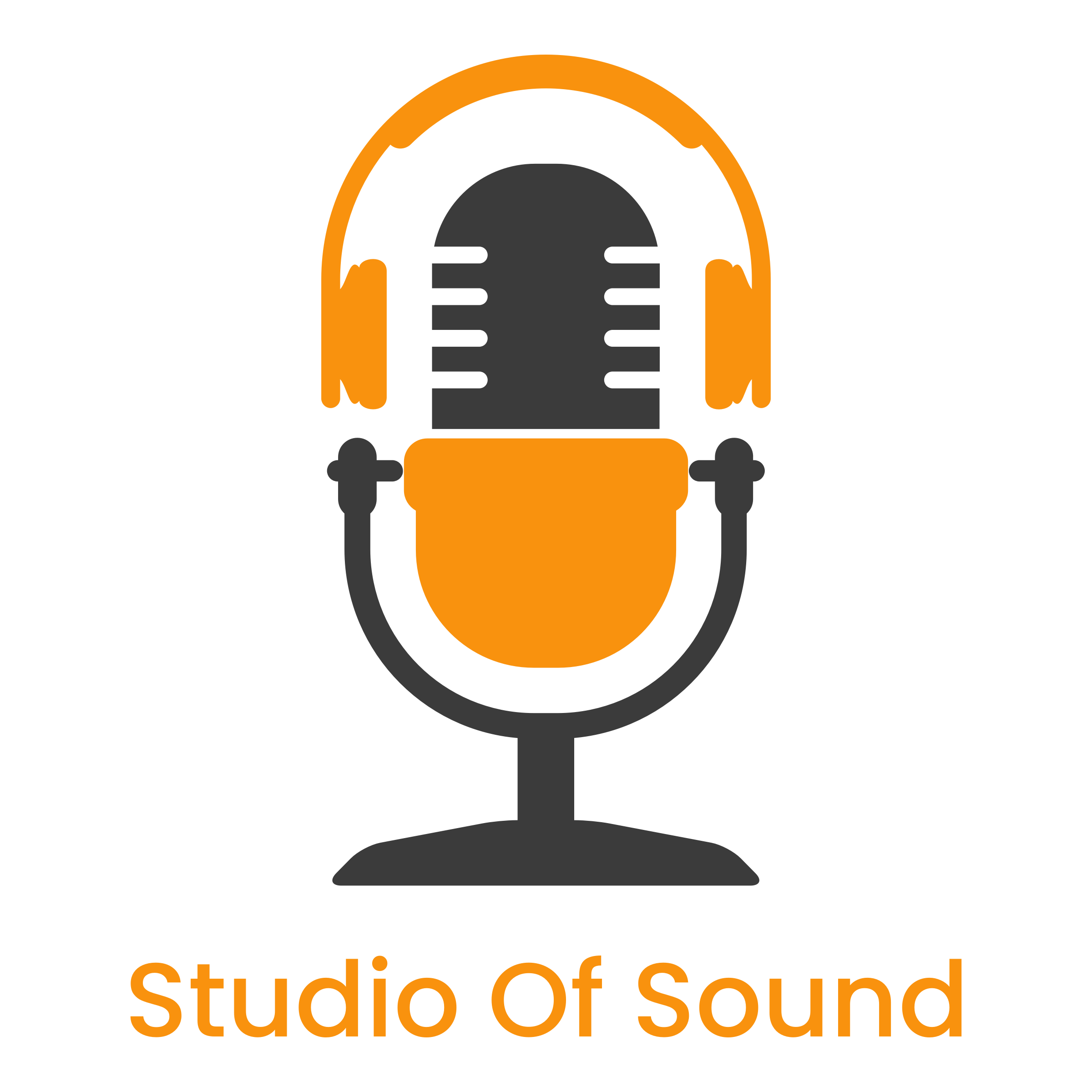 Music Production Company Logos