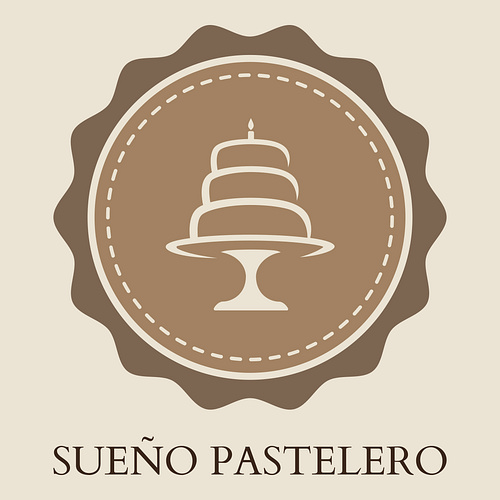 Pasteleria Logo