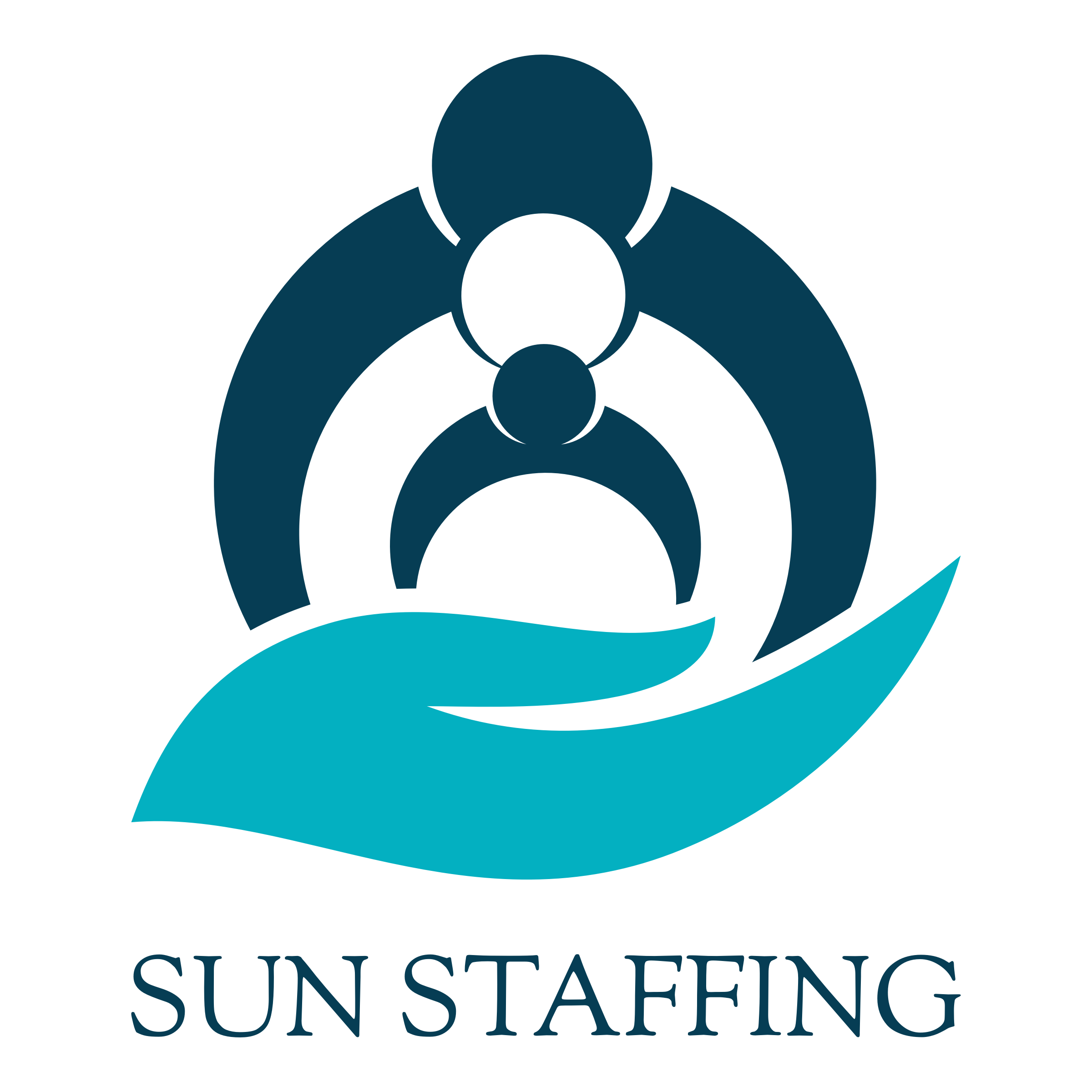 Staffing Company Branding Examples