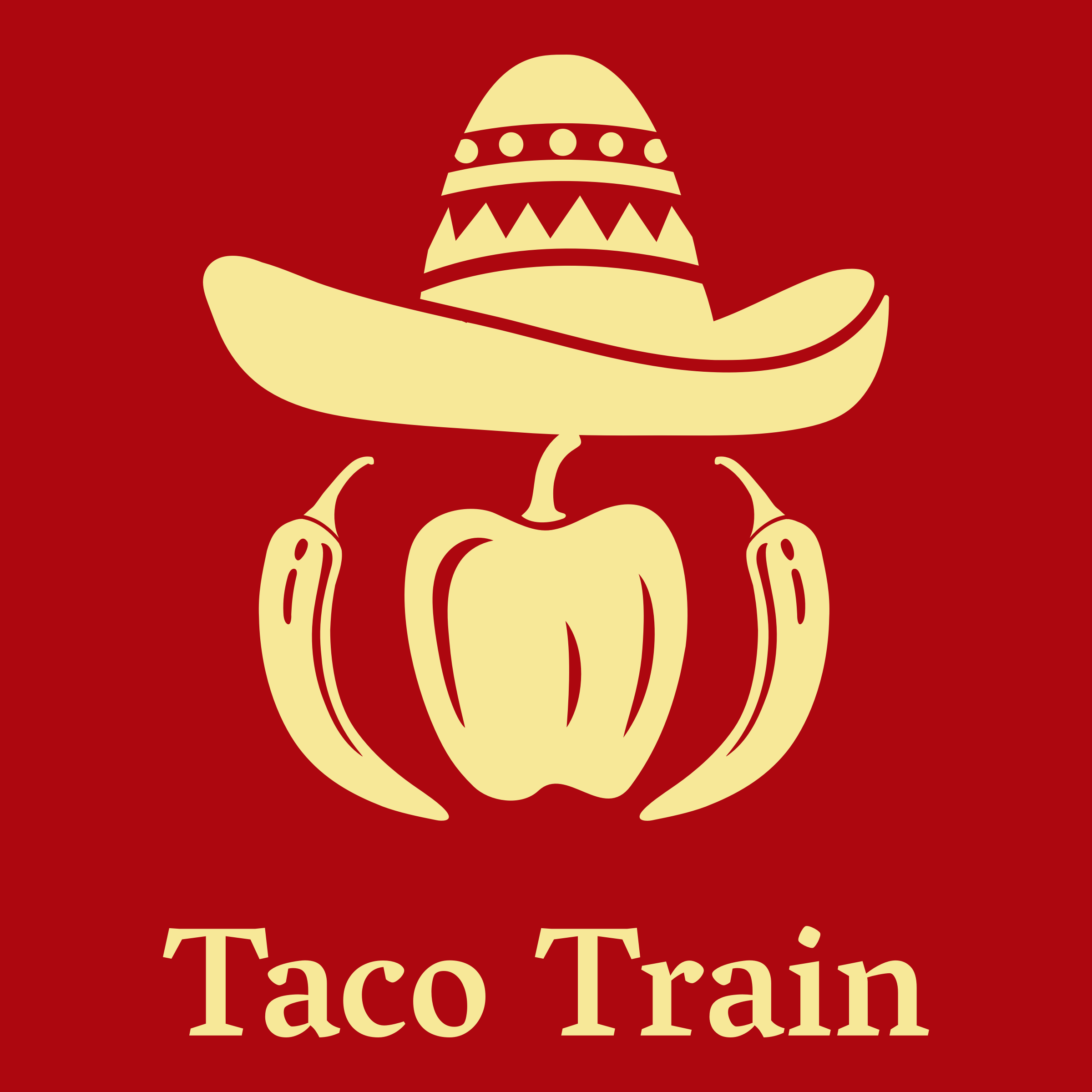 Mexican Restaurant Logo Ideas