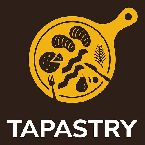 Tapas Logo Home New Life Putten