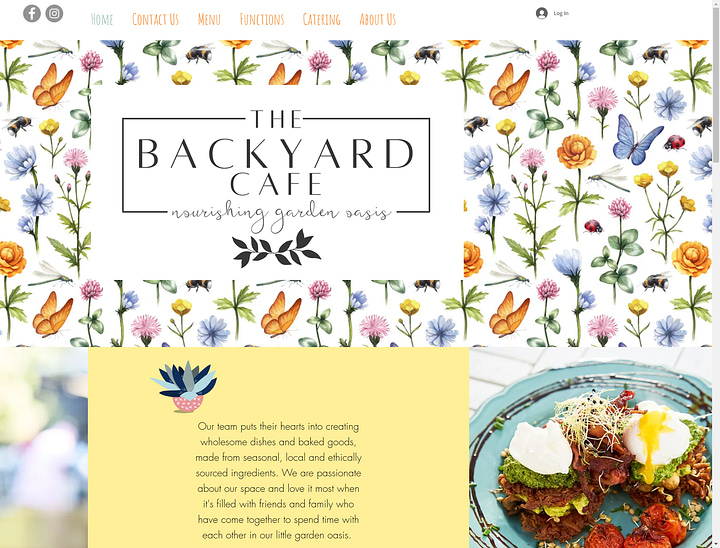 Accommodation and Food Services