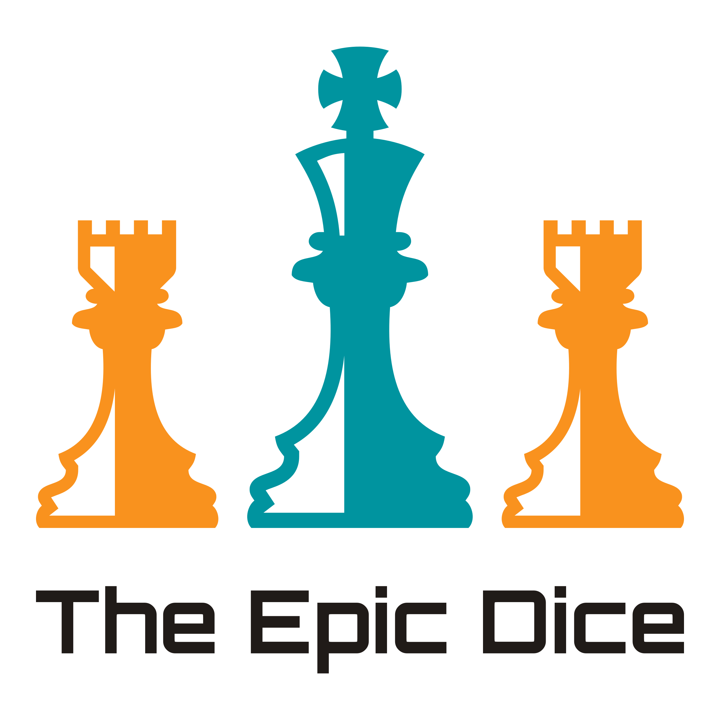 Board Game Logo