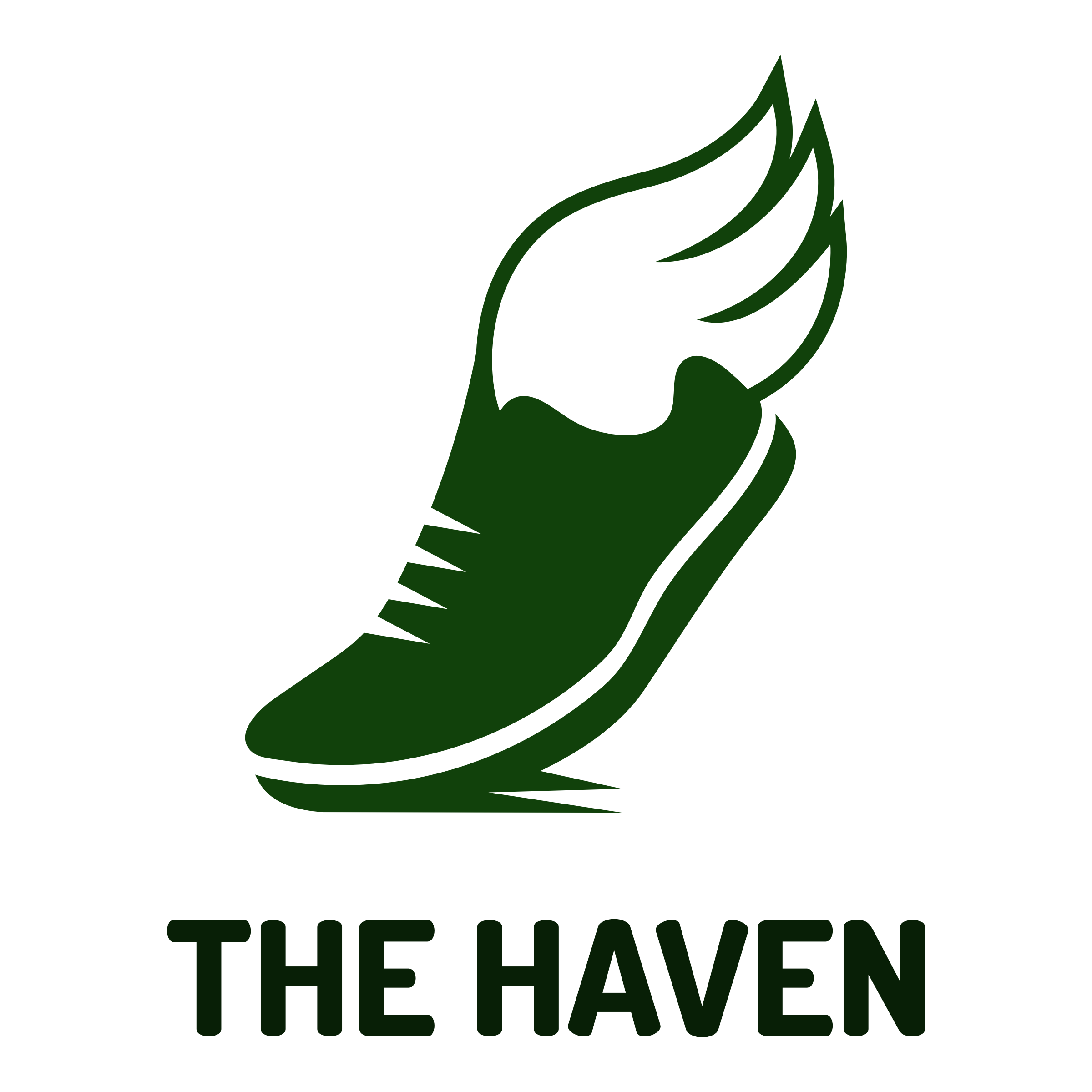 Heavenly Logo