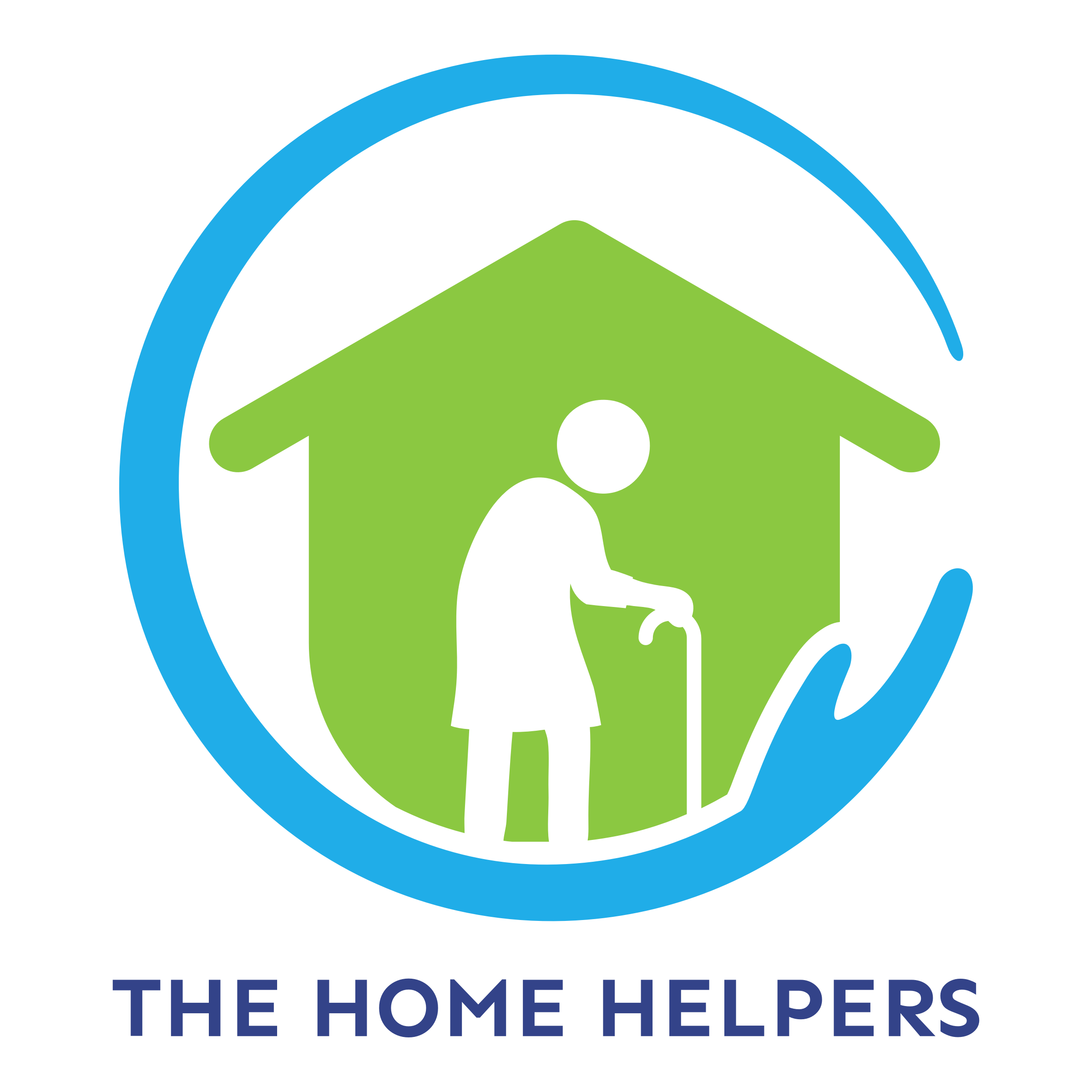Elderly Care Logo