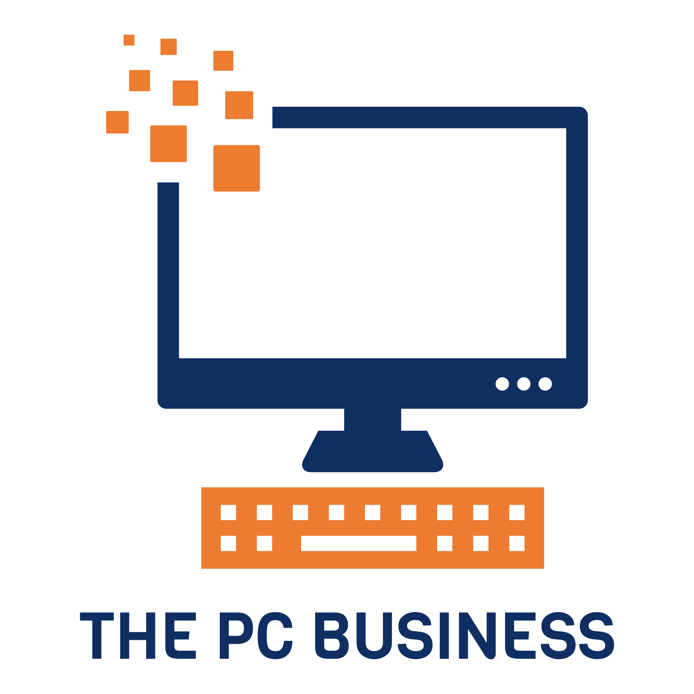Computer Business Logos