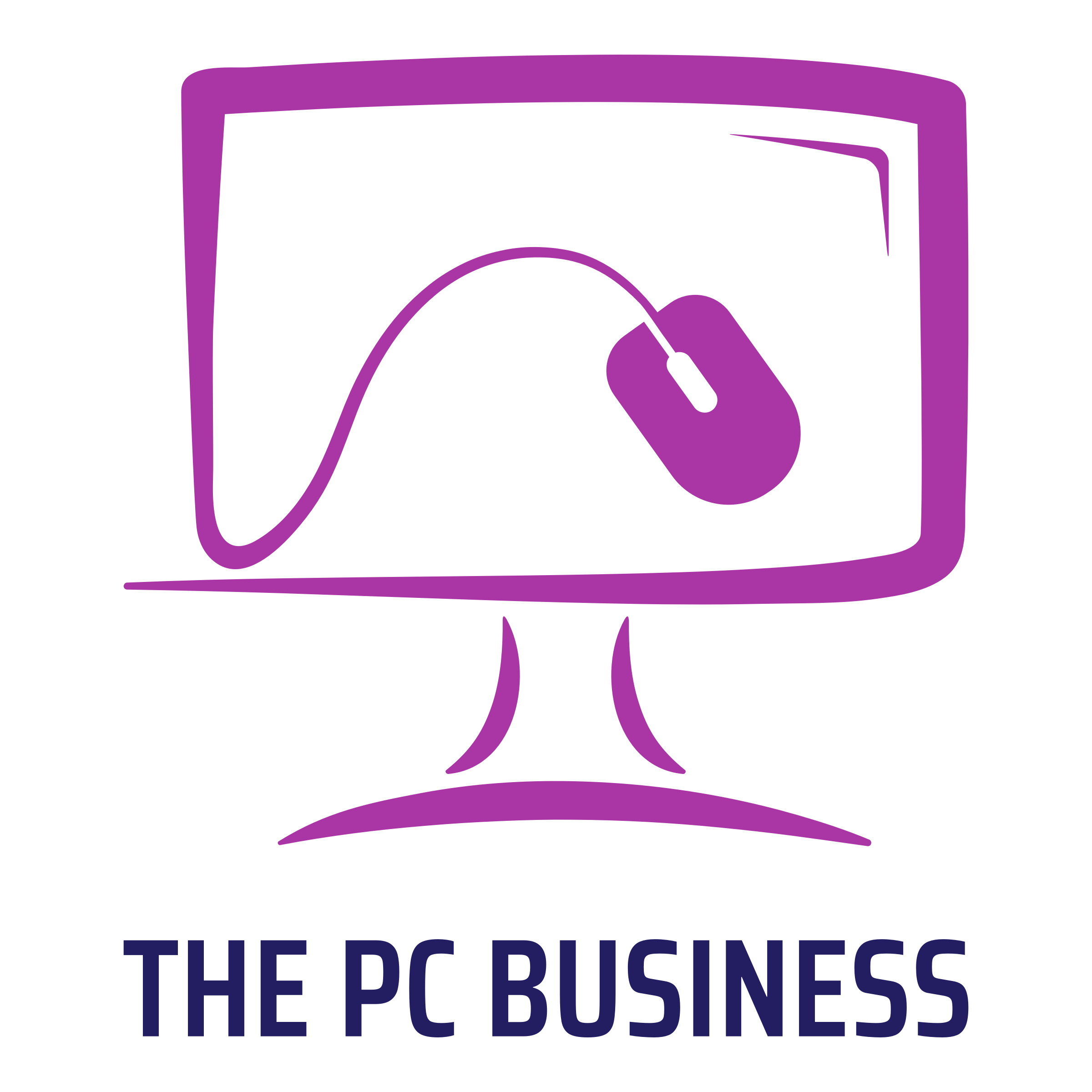 Computer Business Logos