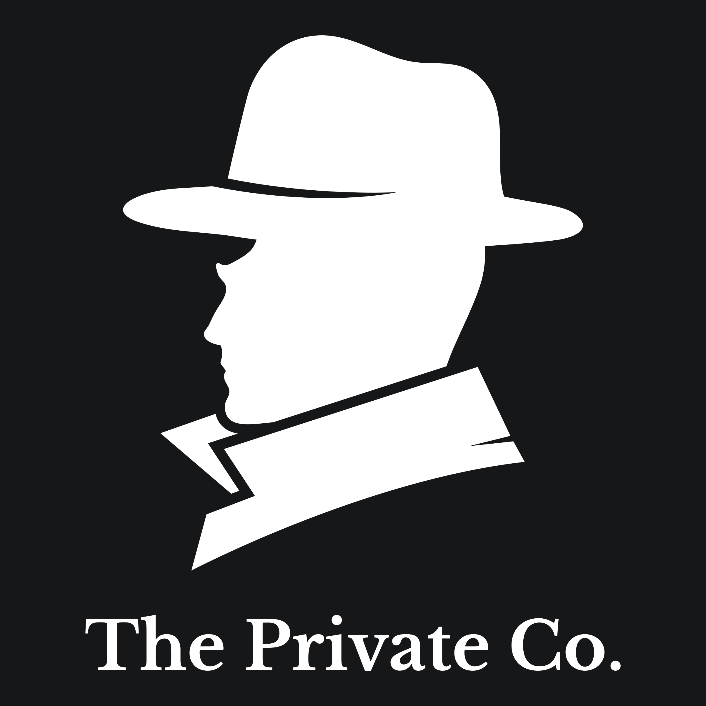 Private Detective Logo