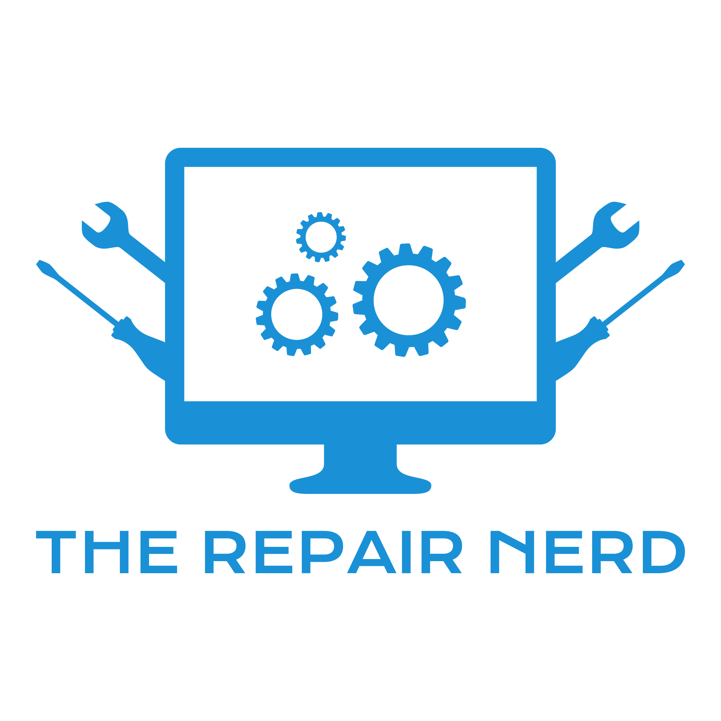 Computer Repair Logo Png