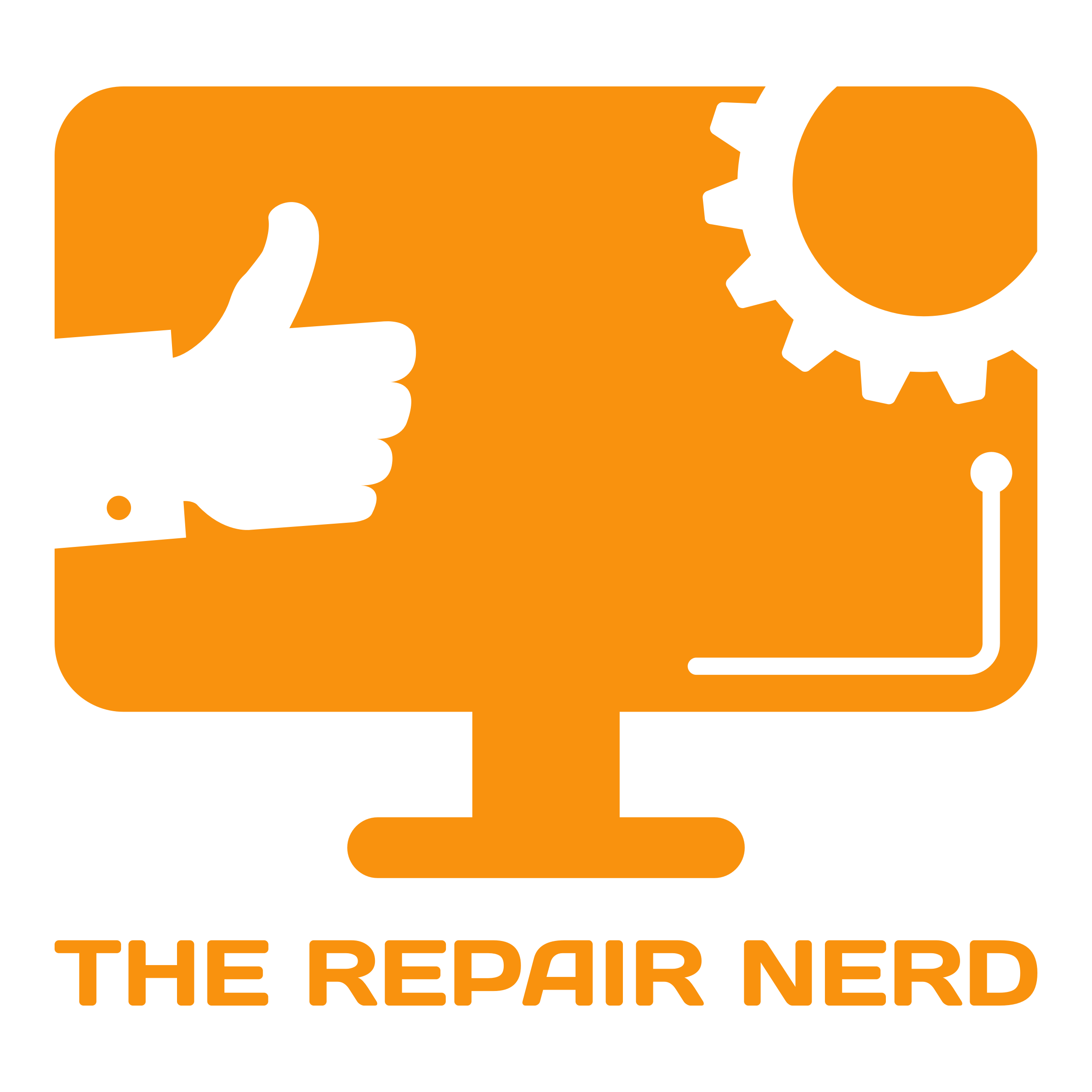 Computer Repair Logo Png
