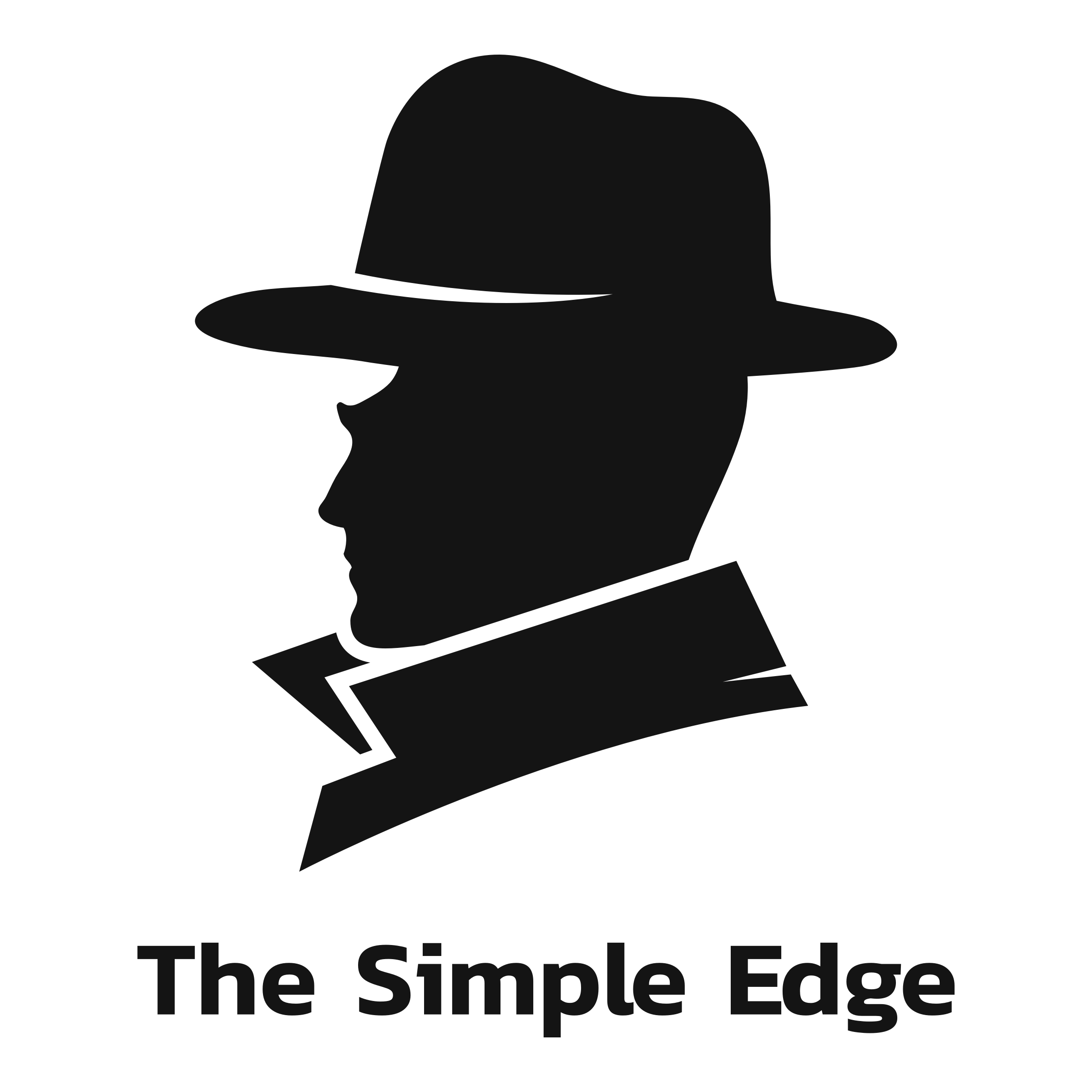Silhouette Logo Design