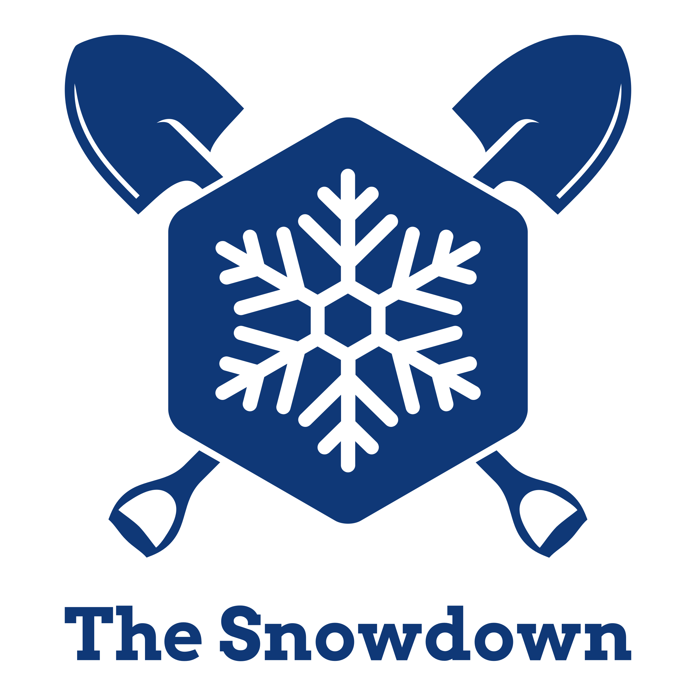 Snow Plow Logo