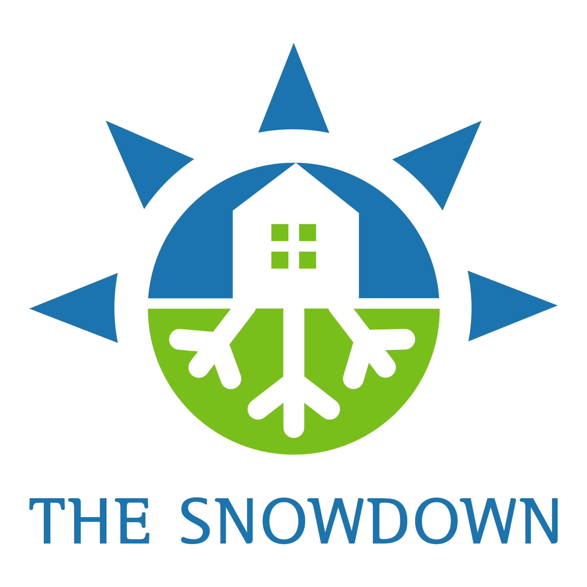Snow Plow Logo