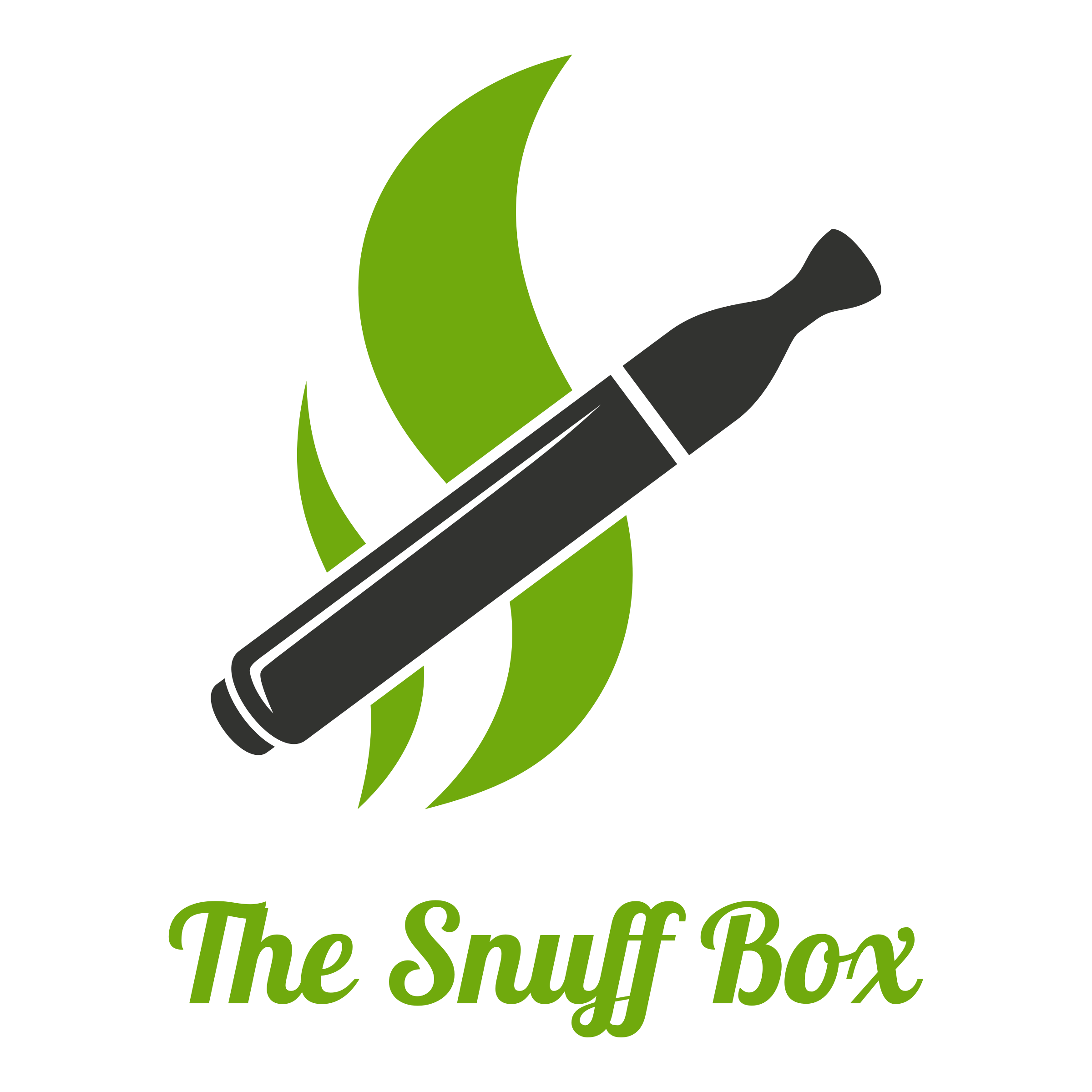 Smoke Shop Logo Design