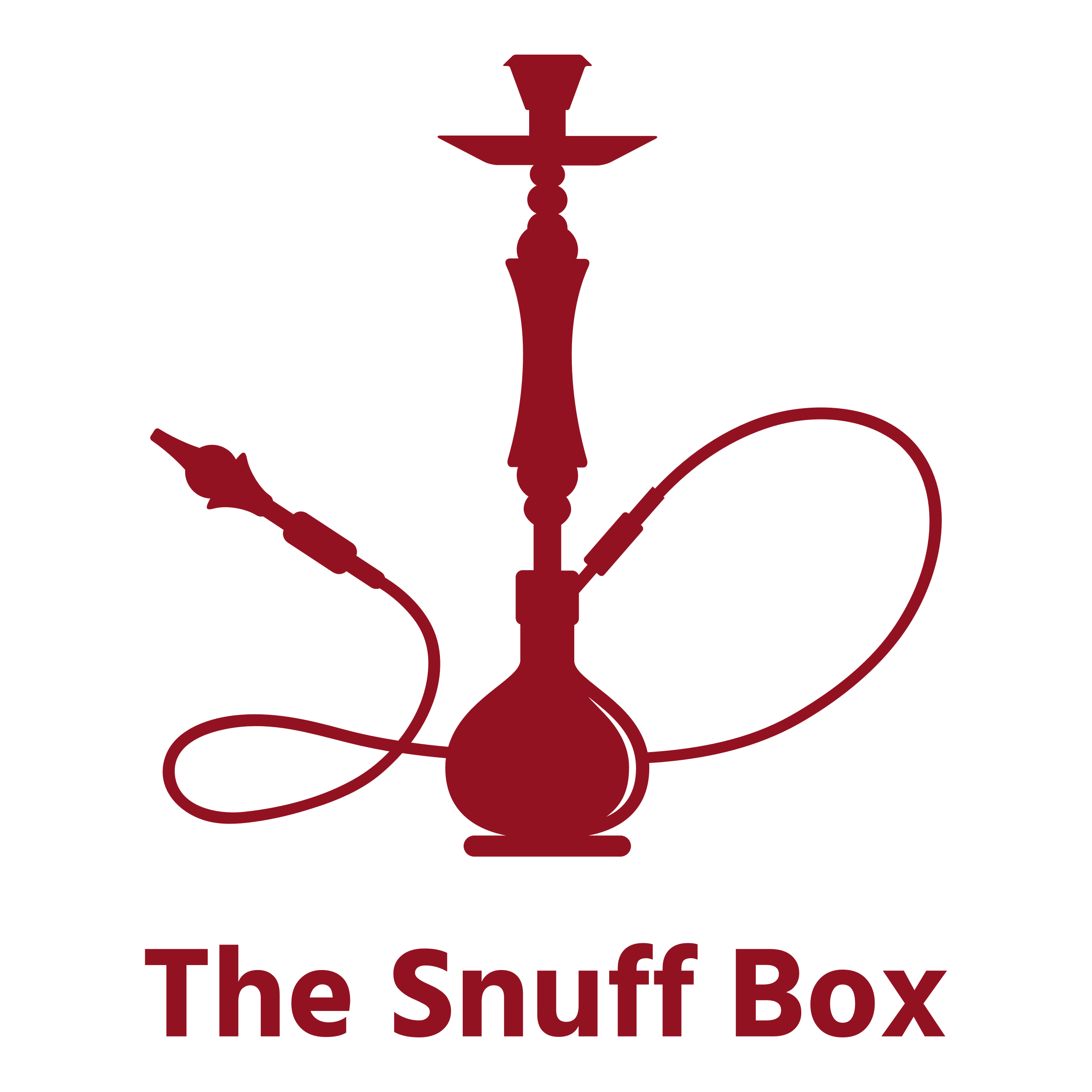 Smoke Shop Logo Design