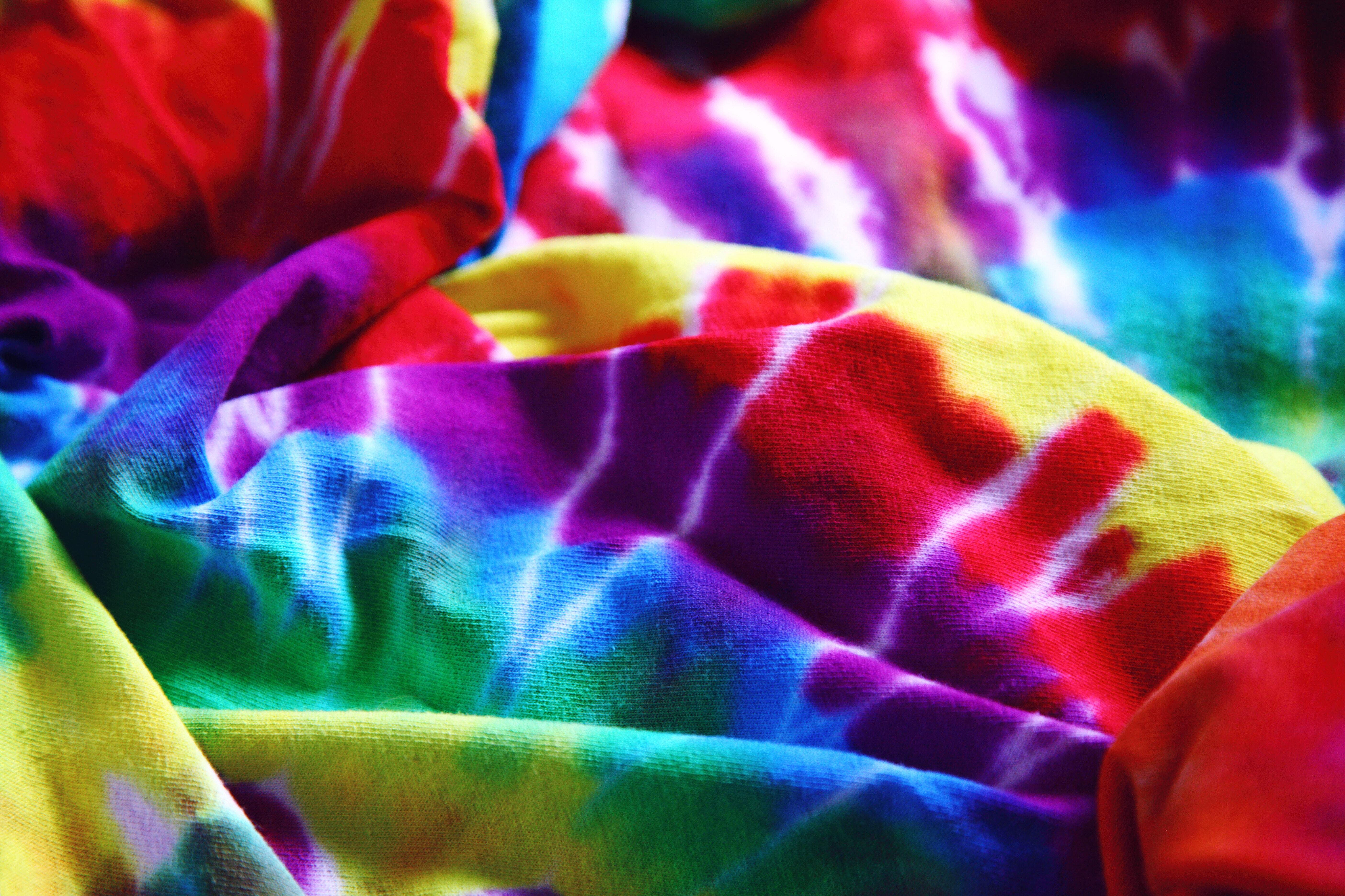 Purple Tye Die Icons