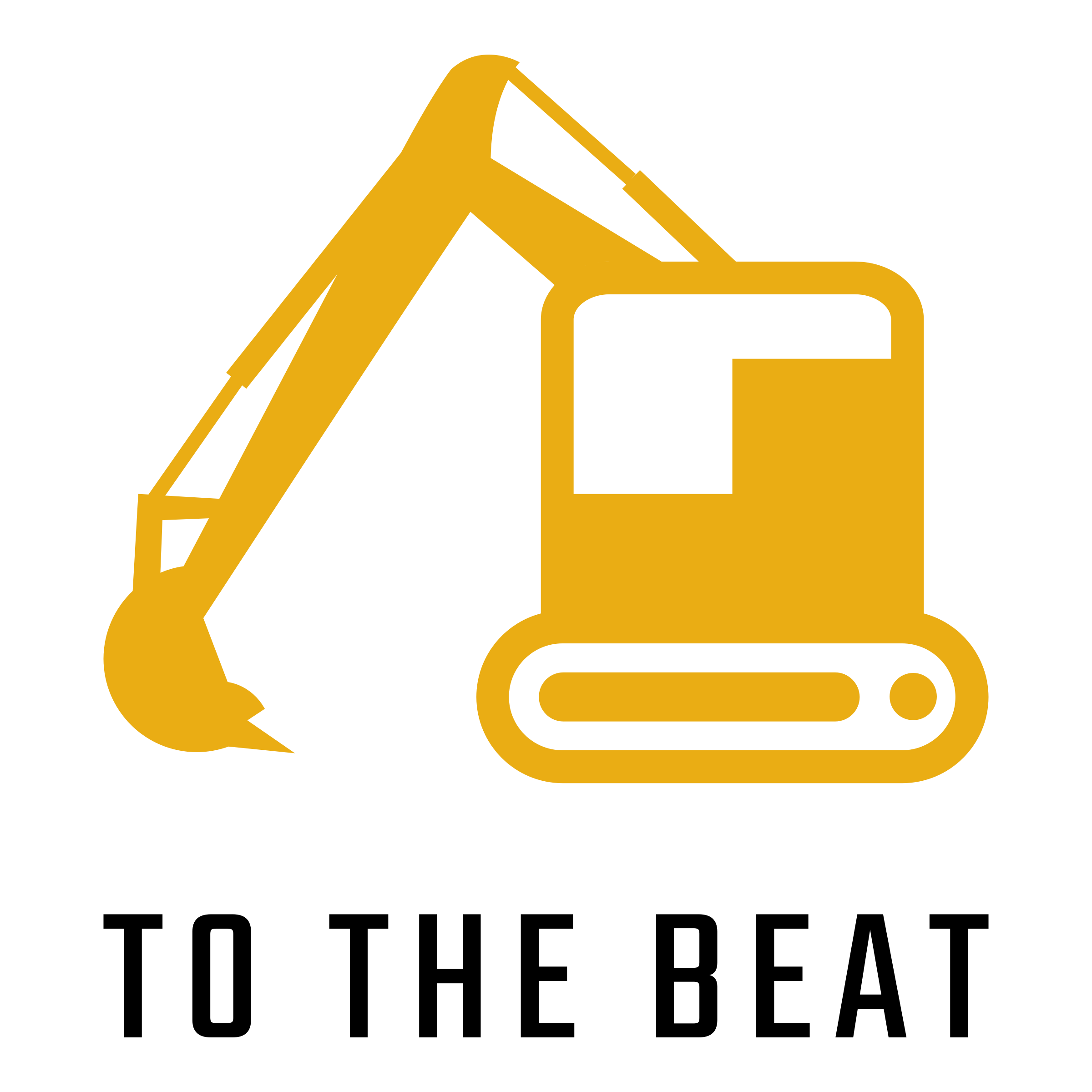 Yellow Square Logos