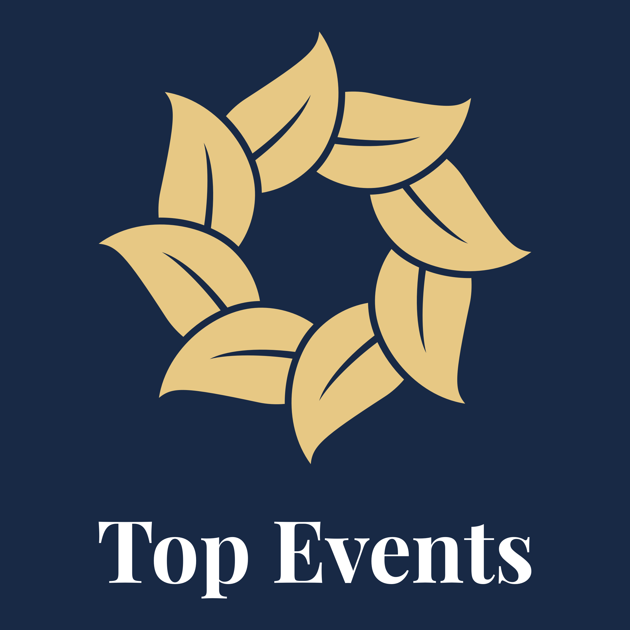 Events Logo Design