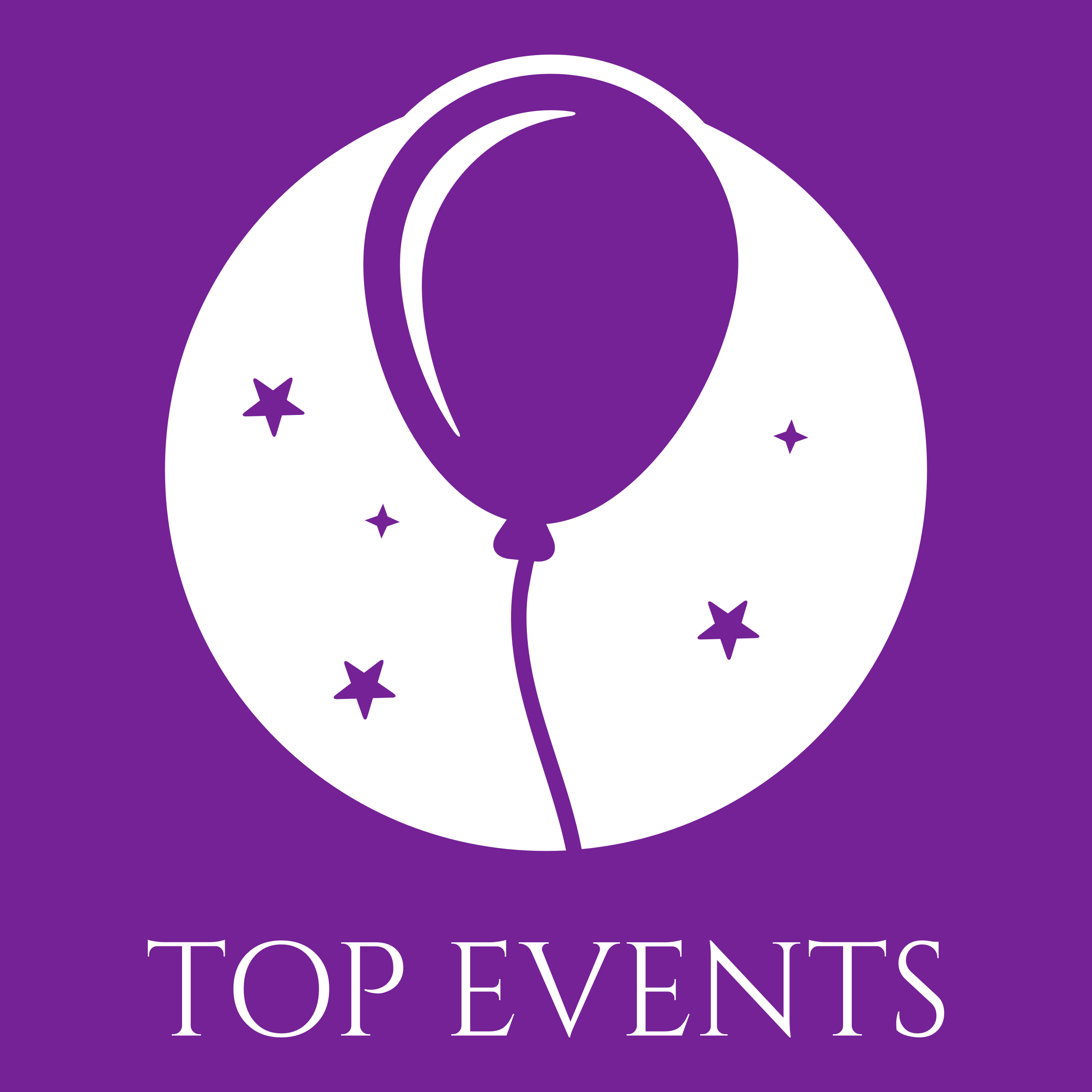 Event Planning Logo Ideas