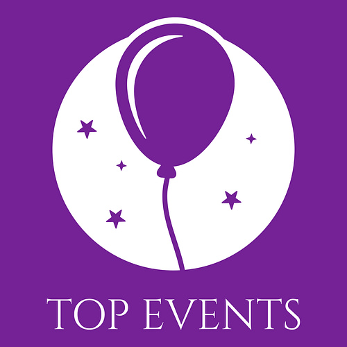 Event Organization Logo Event Planning Logo • Gift Logos