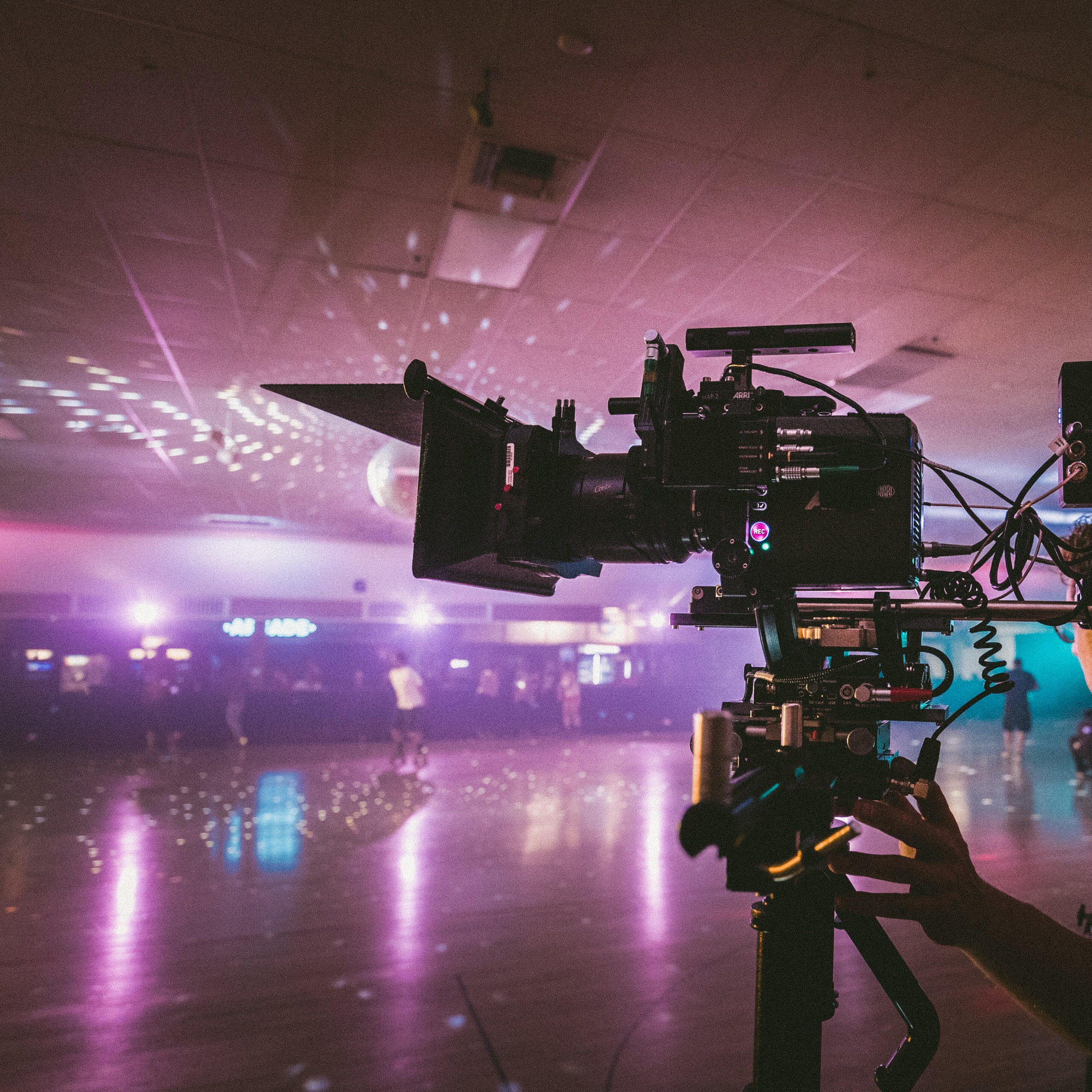 Tv Production Logo Live Tv Logo Vector Art, Icons, And Graphics For