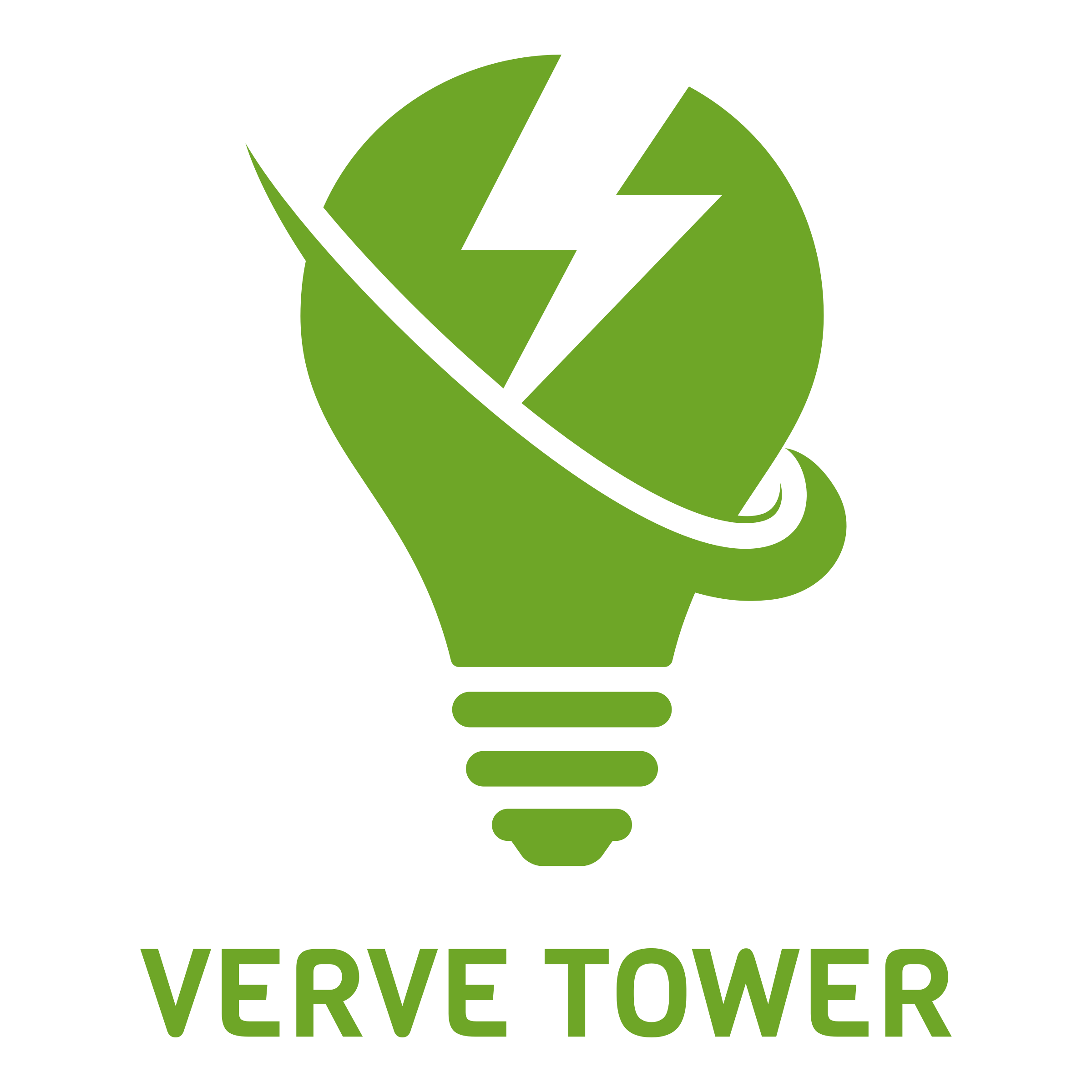 Verve Logo Design