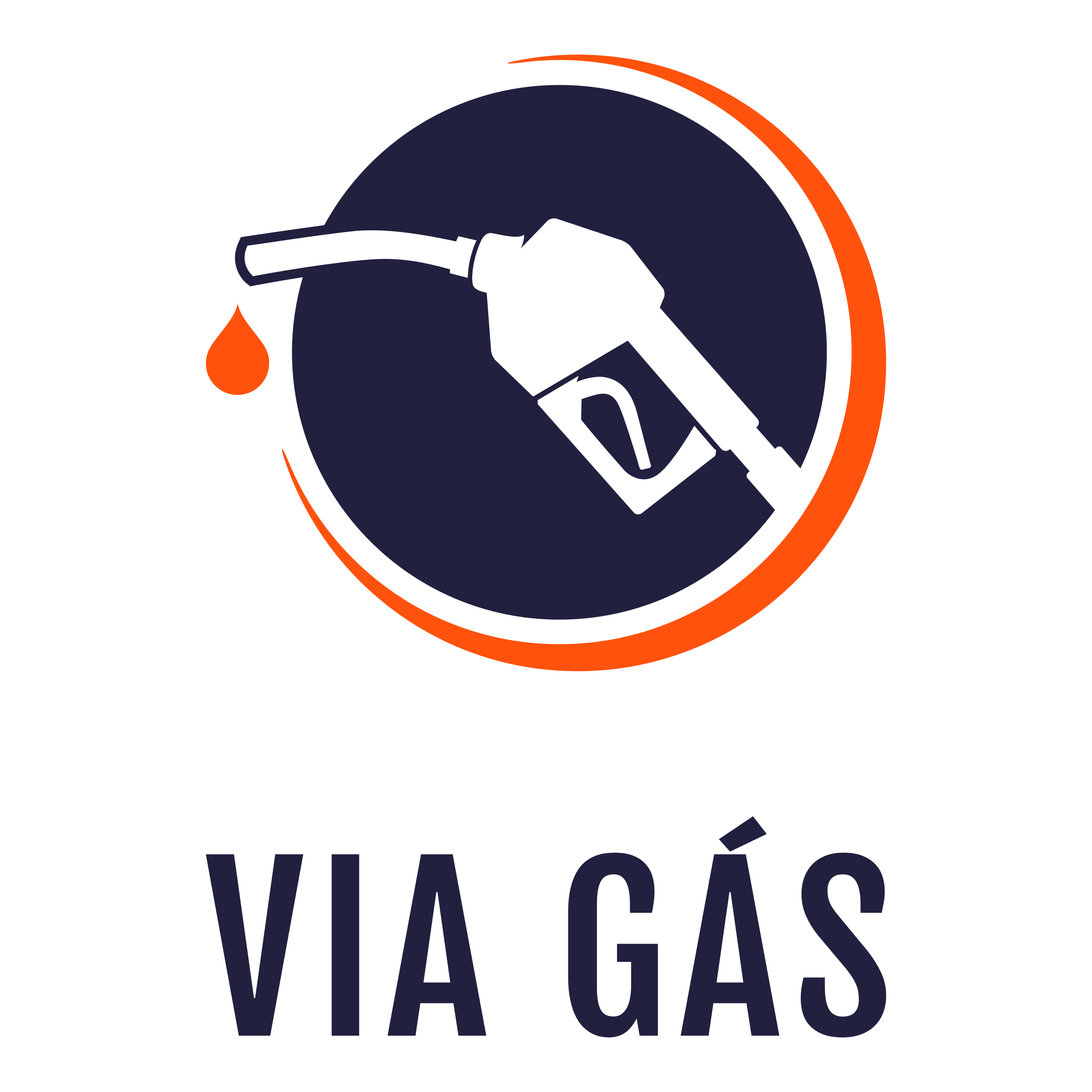 Gasolina Logo