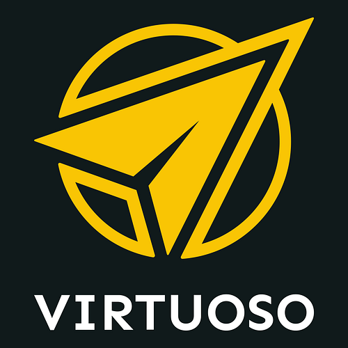 Virtual Logo