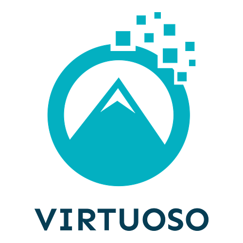 Actual Virtual Logo