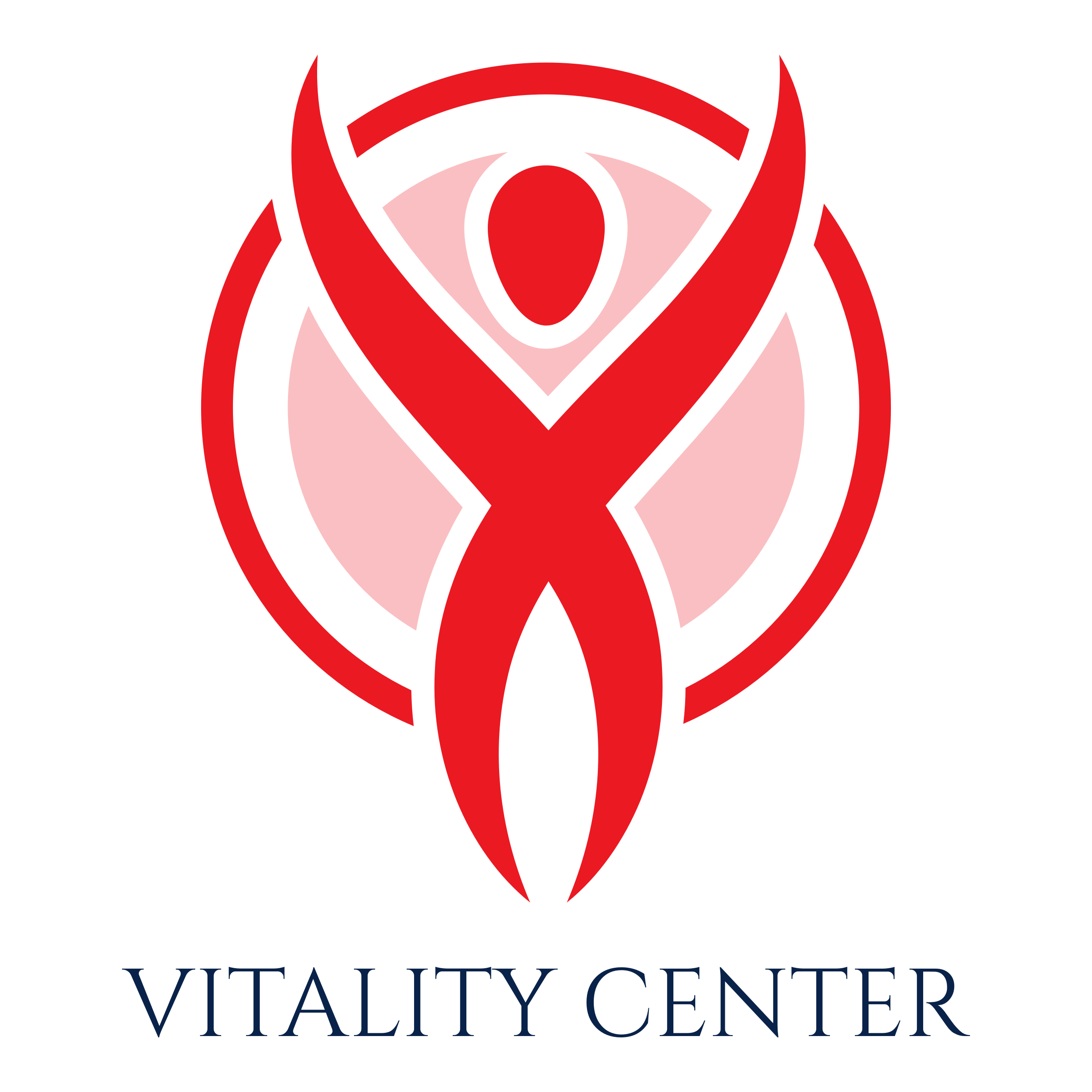 Health And Vitality Symbols