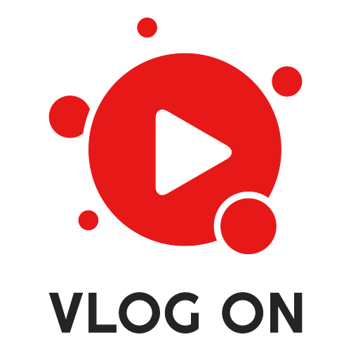 Vlog Logos + Free Logo Maker