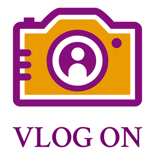 Vlog Logos + Free Logo Maker