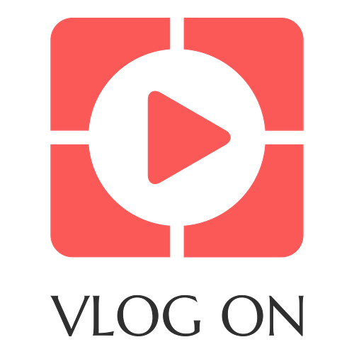 Vlog Logos + Free Logo Maker