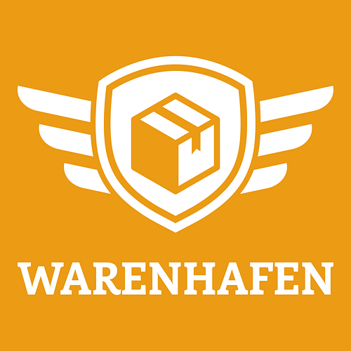 Logotipo De Unser Lagerhaus Warehousing: Flexible & Maßgeschneiderte