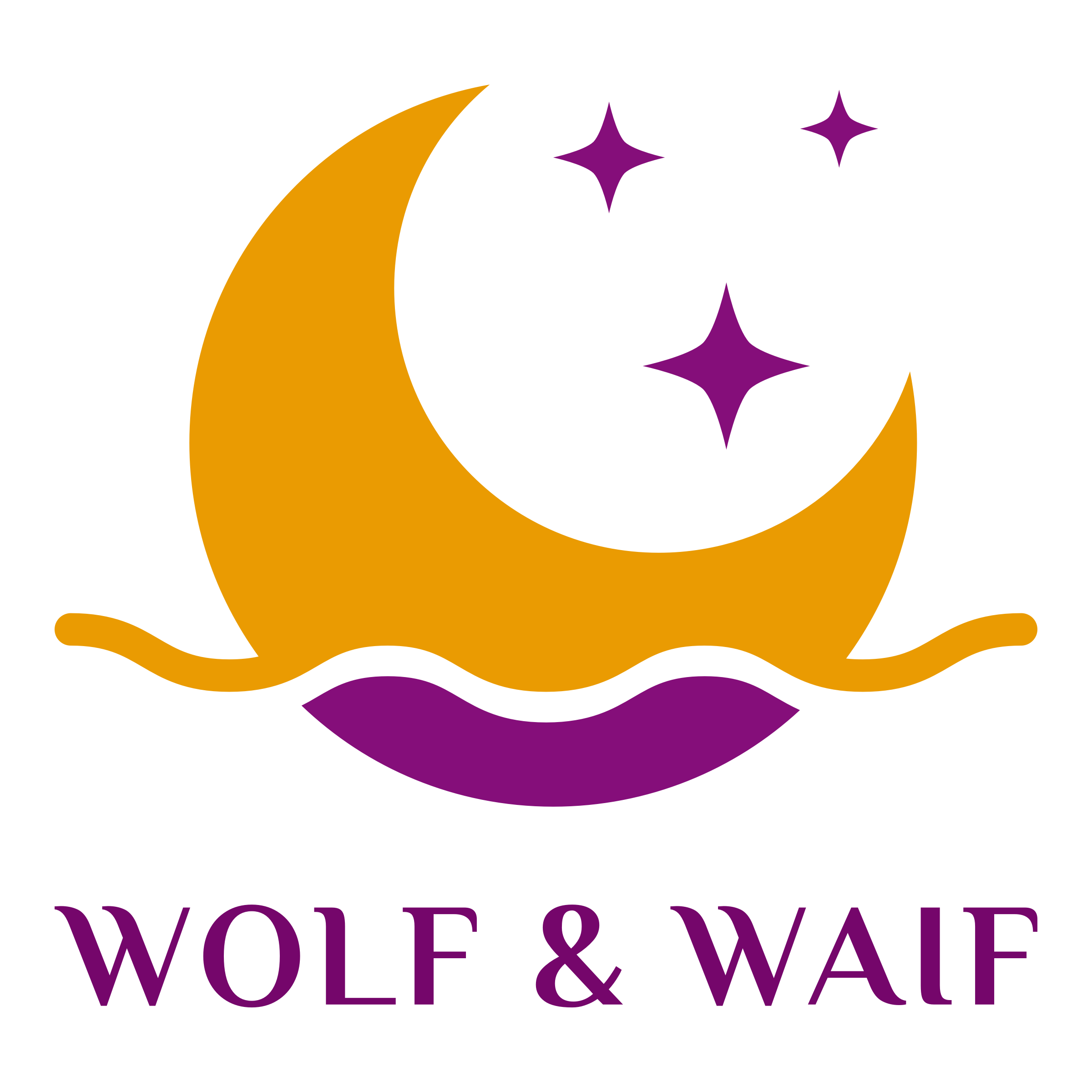 Magic Logo Design