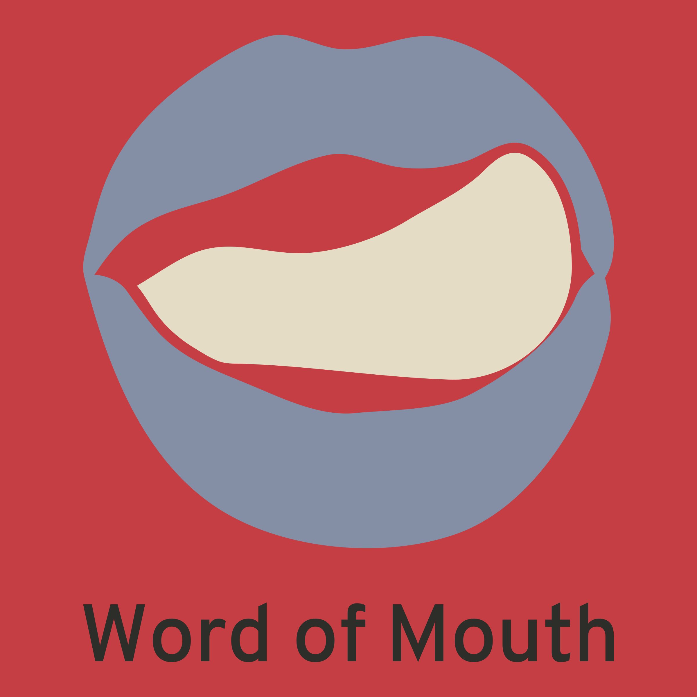 Word Of Mouth Logo
