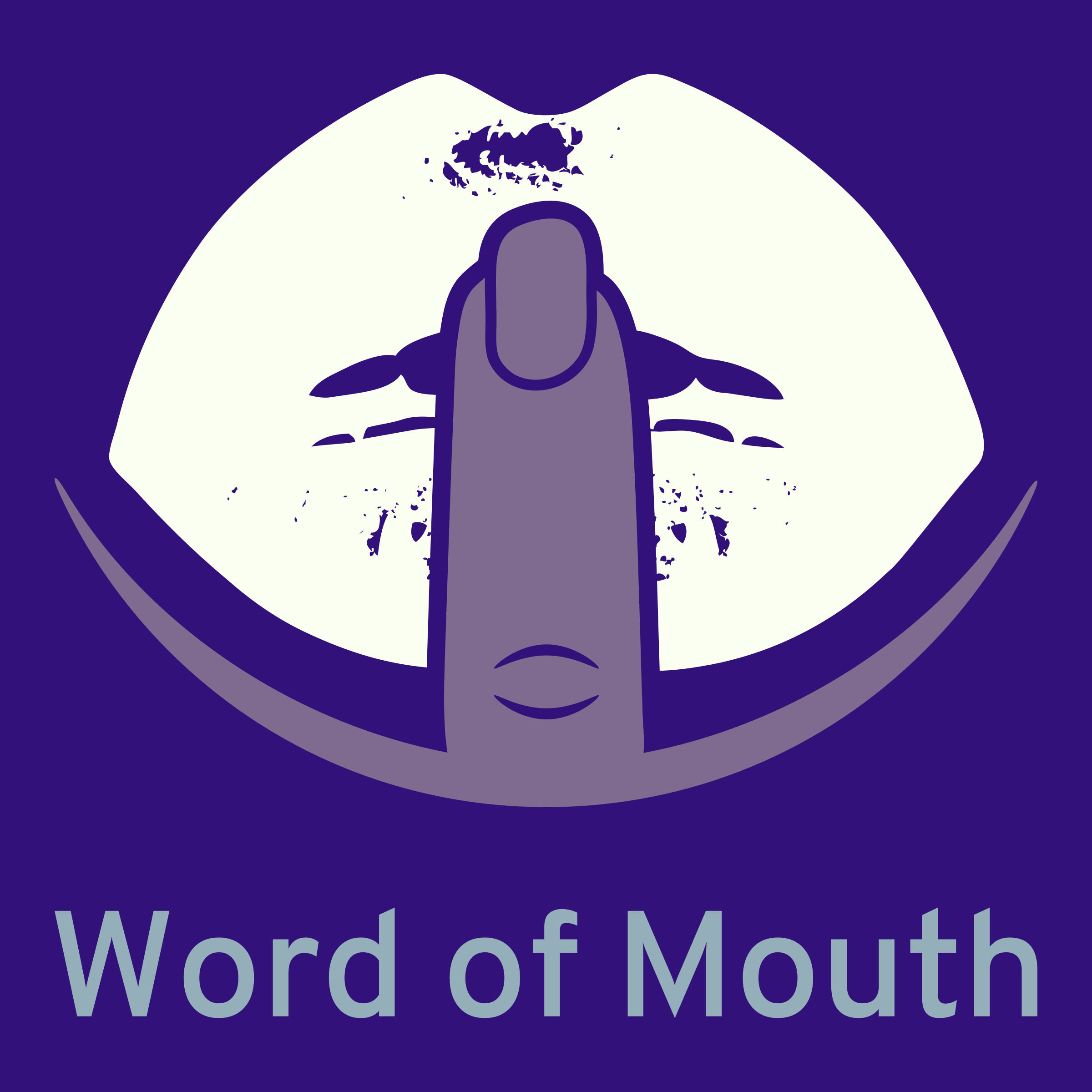 Word Of Mouth Logo
