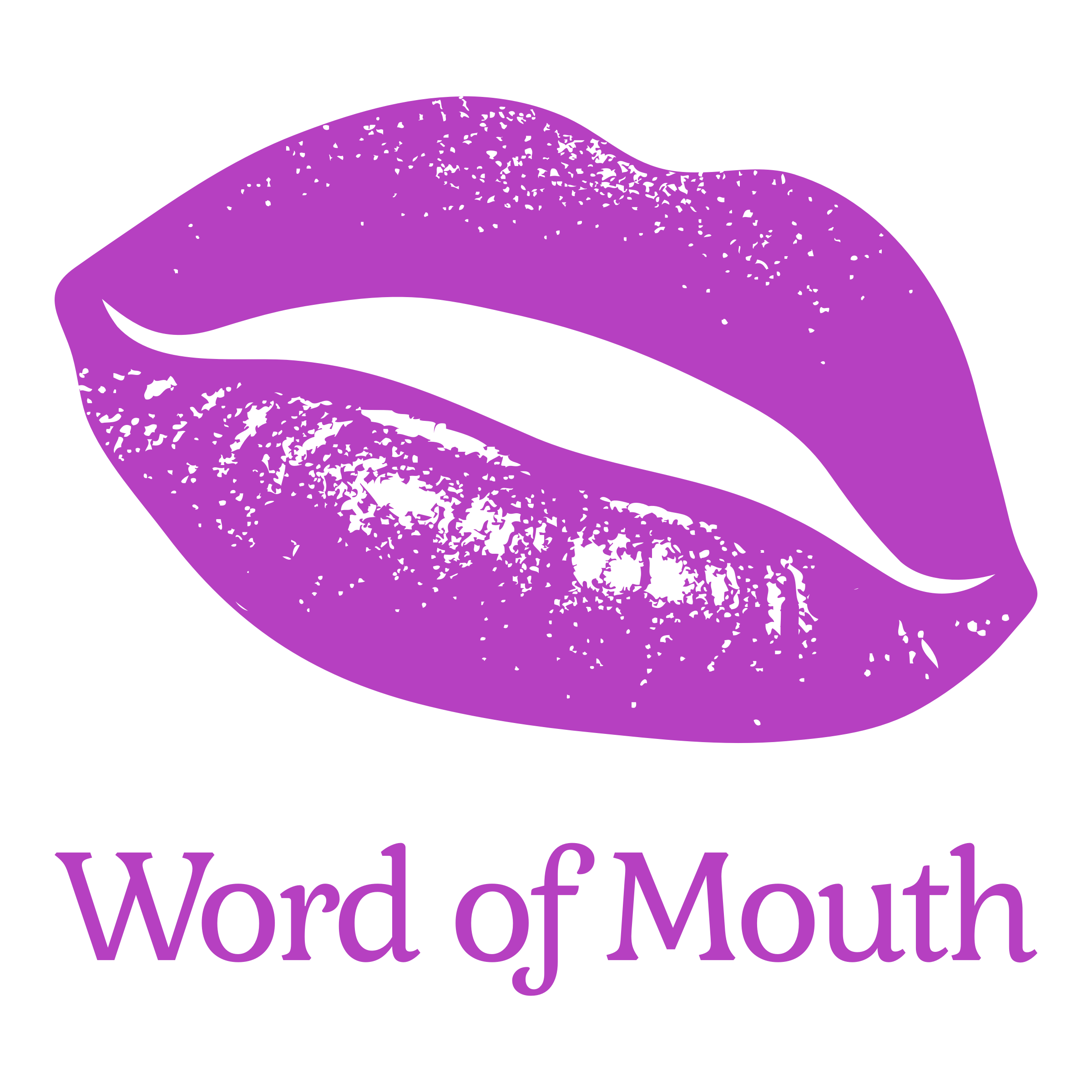 Word Of Mouth Logo