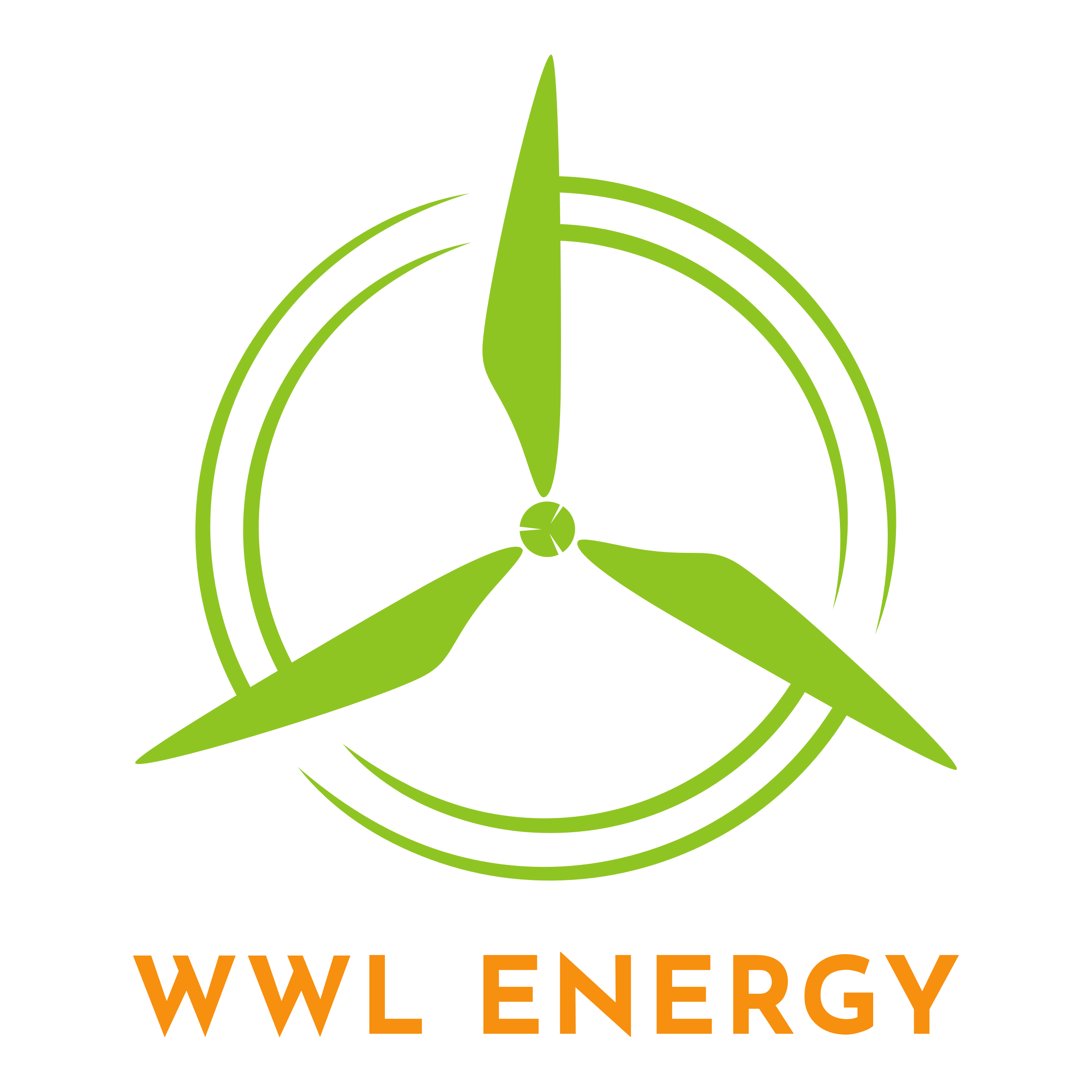 Wind Energy Logo