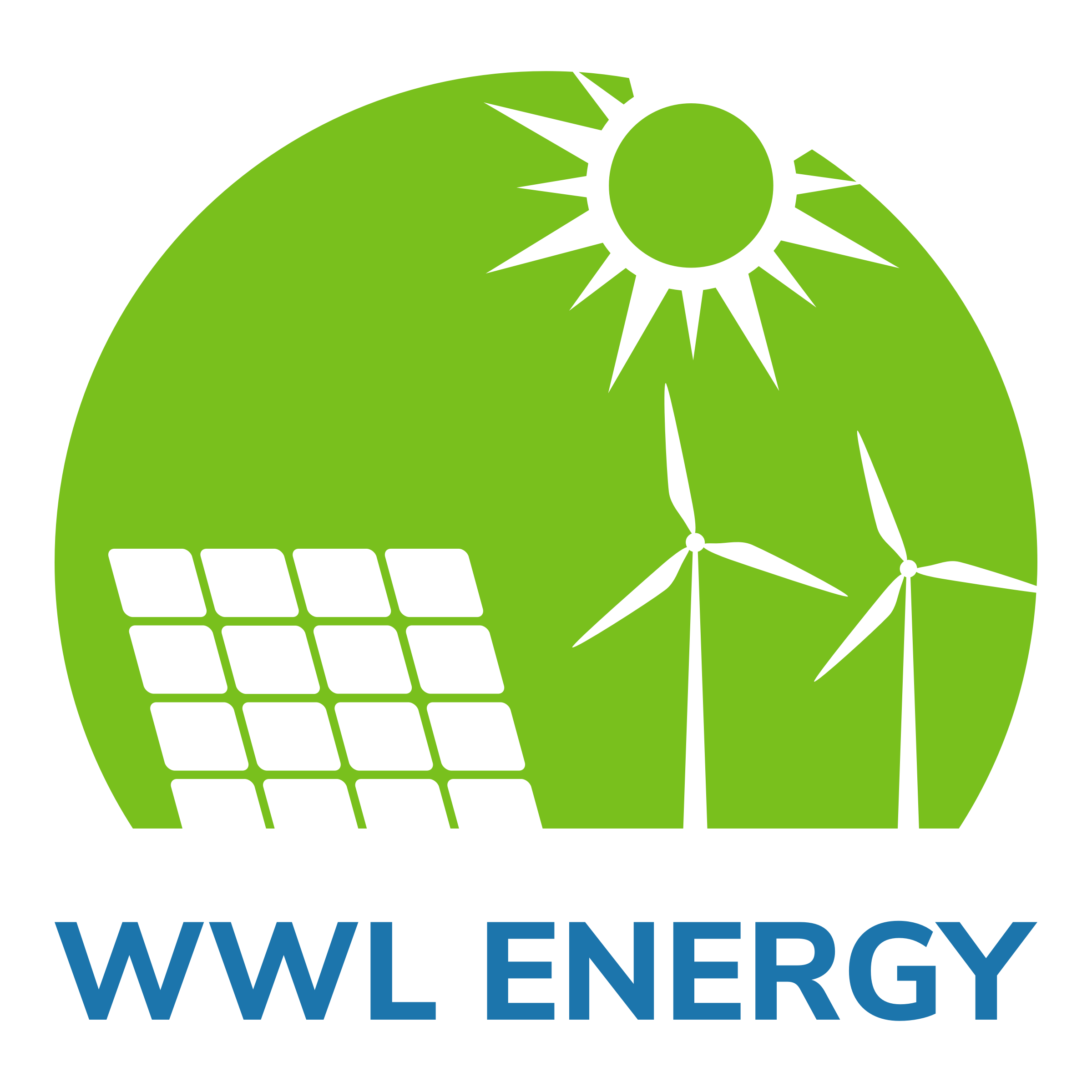 Renewable Energy Logo