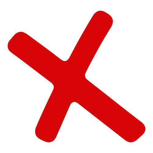 Big X Logo